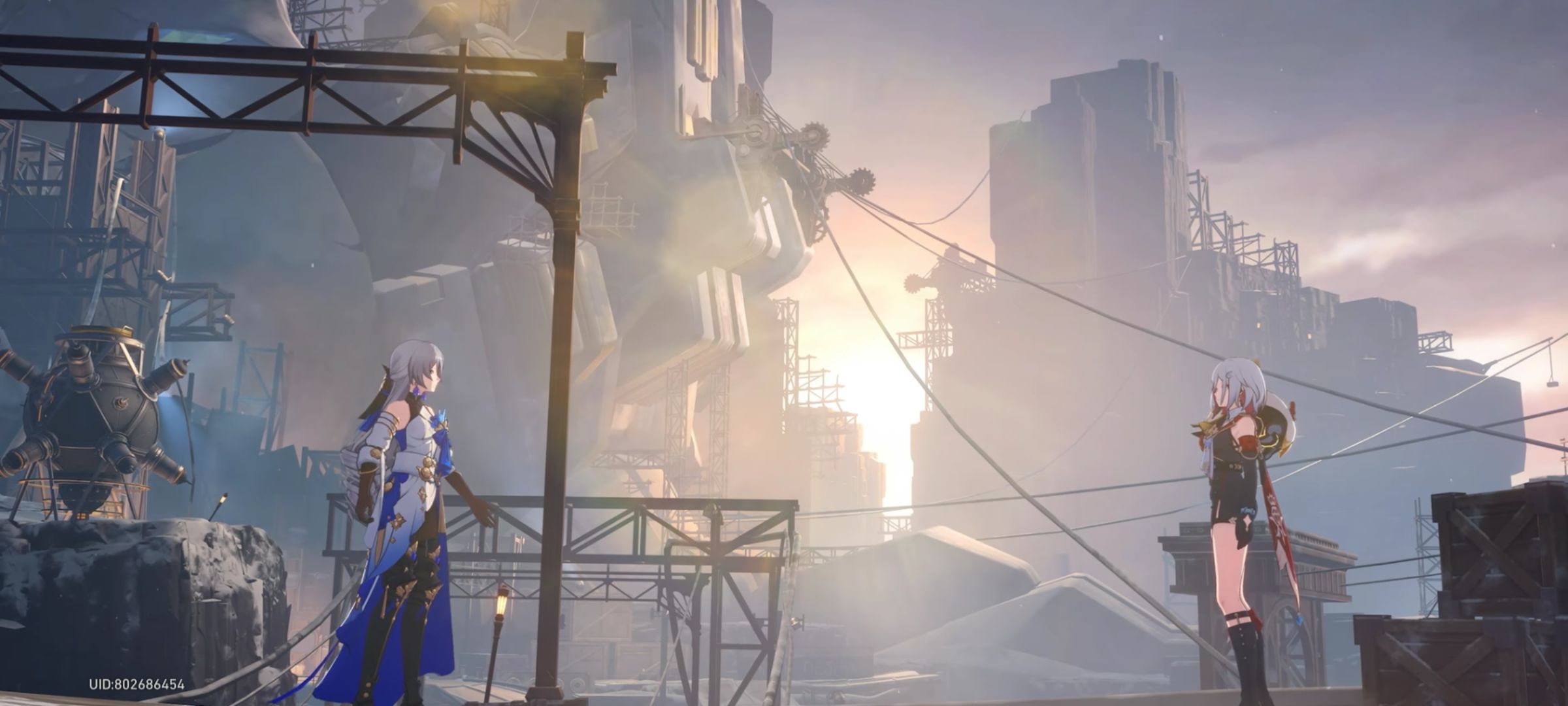 L'ambiance 😍 Honkai: Star Rail | HoYoLAB