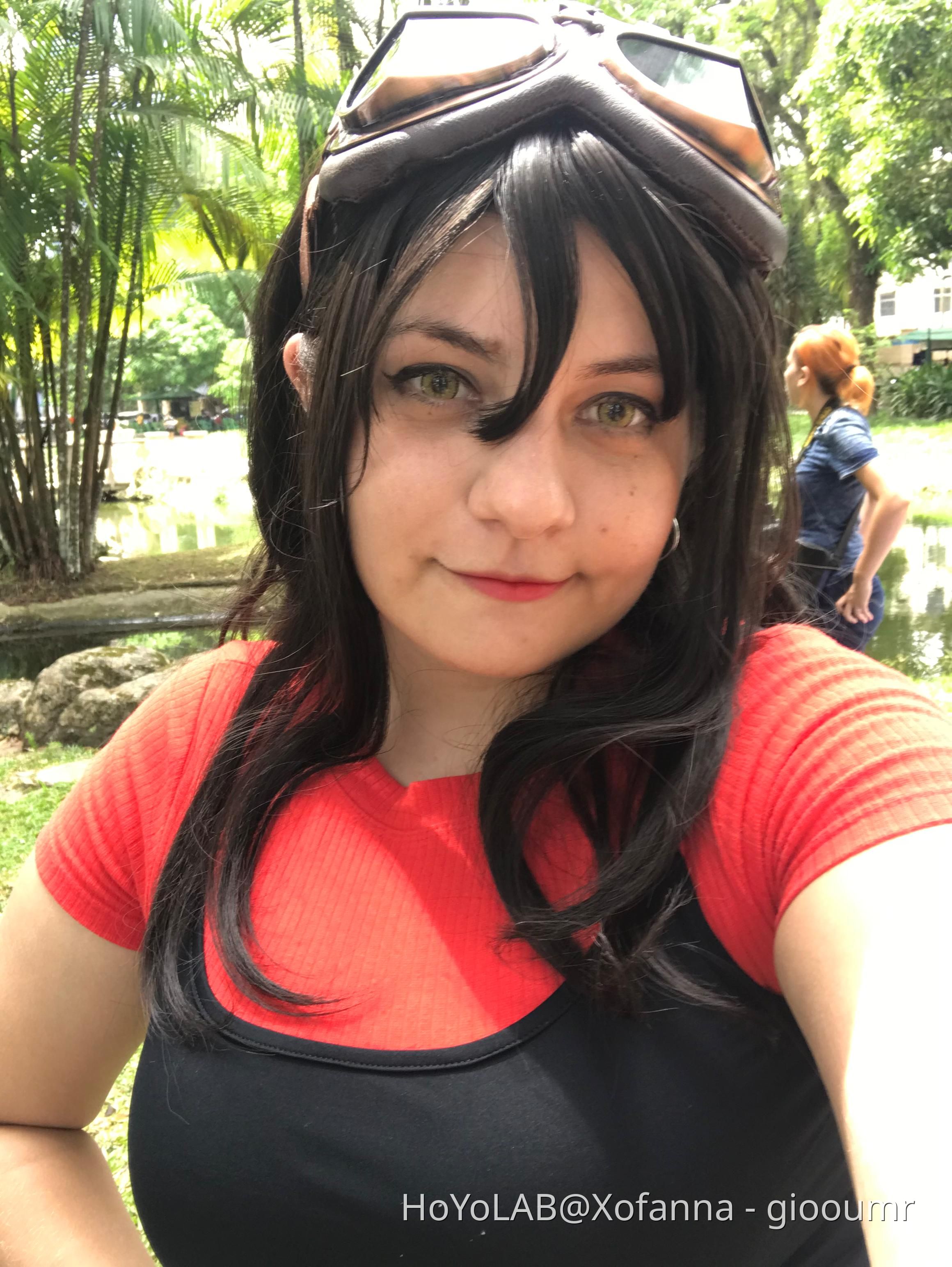 Amber alternativa ? Genshin Impact | HoYoLAB