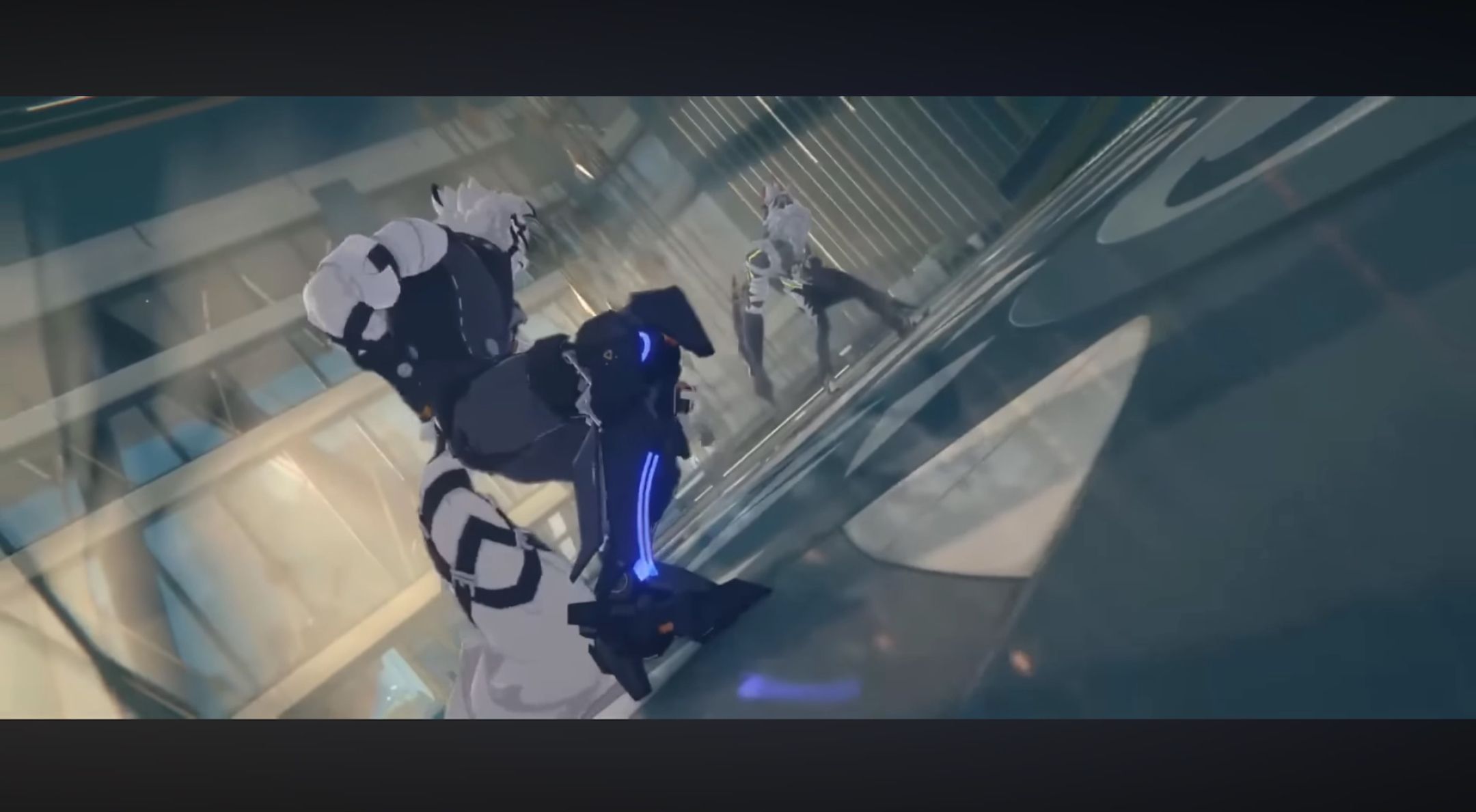 Most memorable scene! Zenless Zone Zero | HoYoLAB