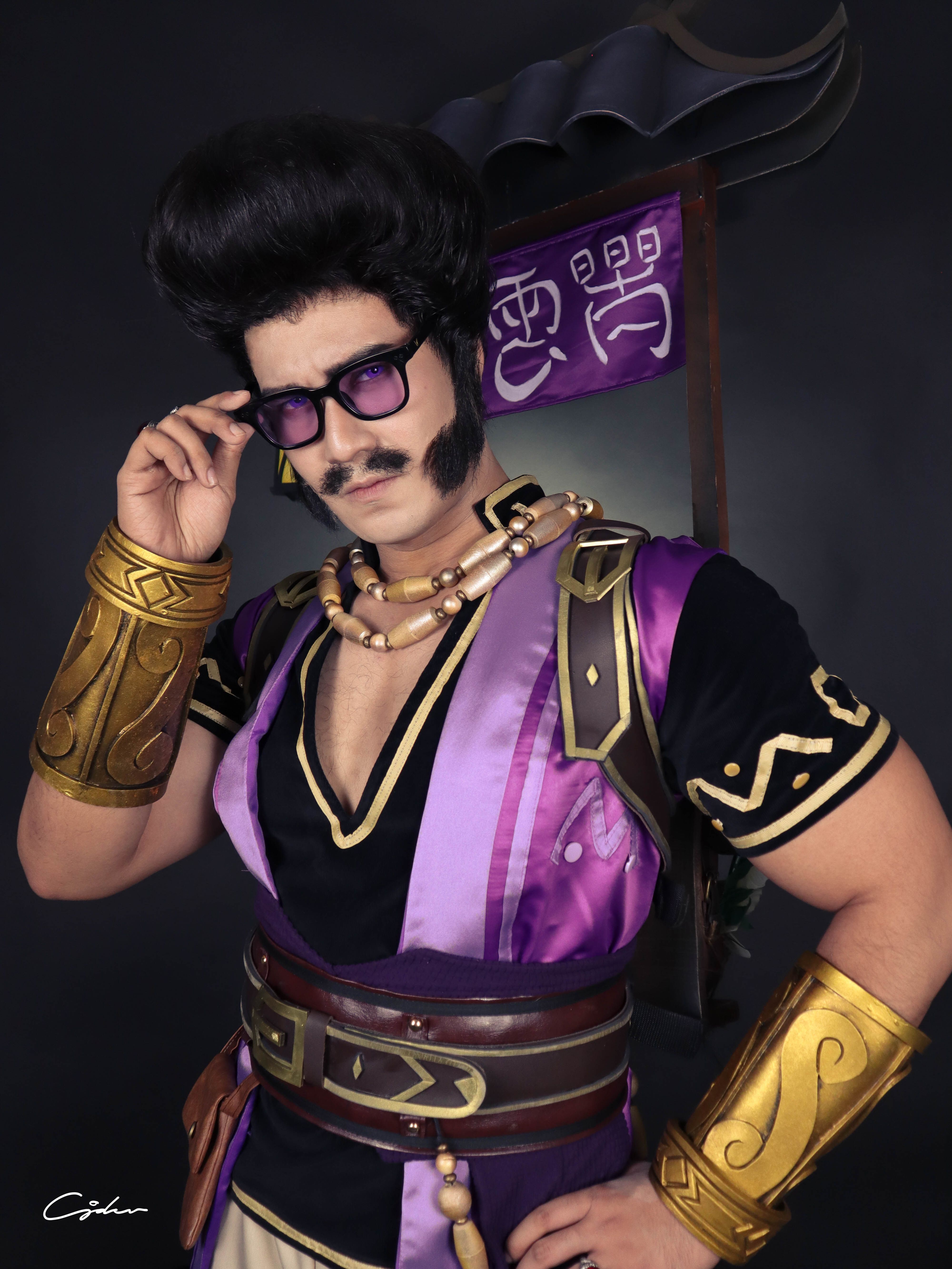 LIBEN COSPLAY Genshin Impact | HoYoLAB