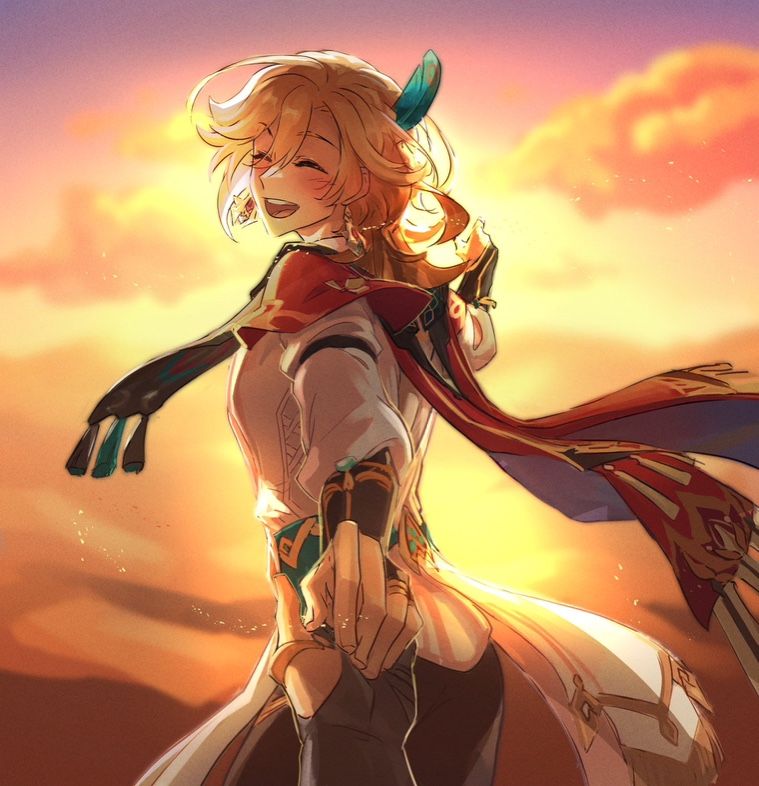 Horizon Genshin Impact | HoYoLAB