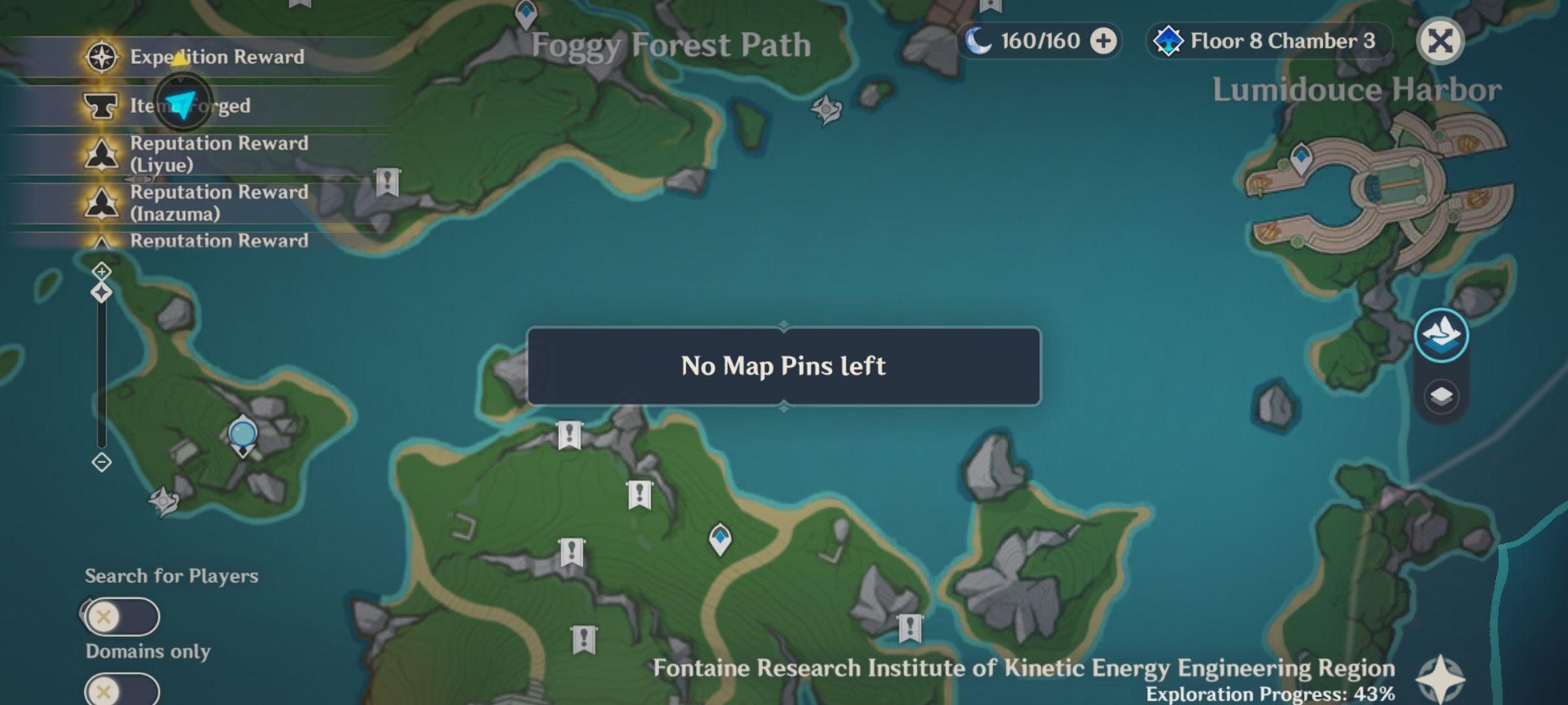 Day one farm(primogem)for navia Genshin Impact | HoYoLAB