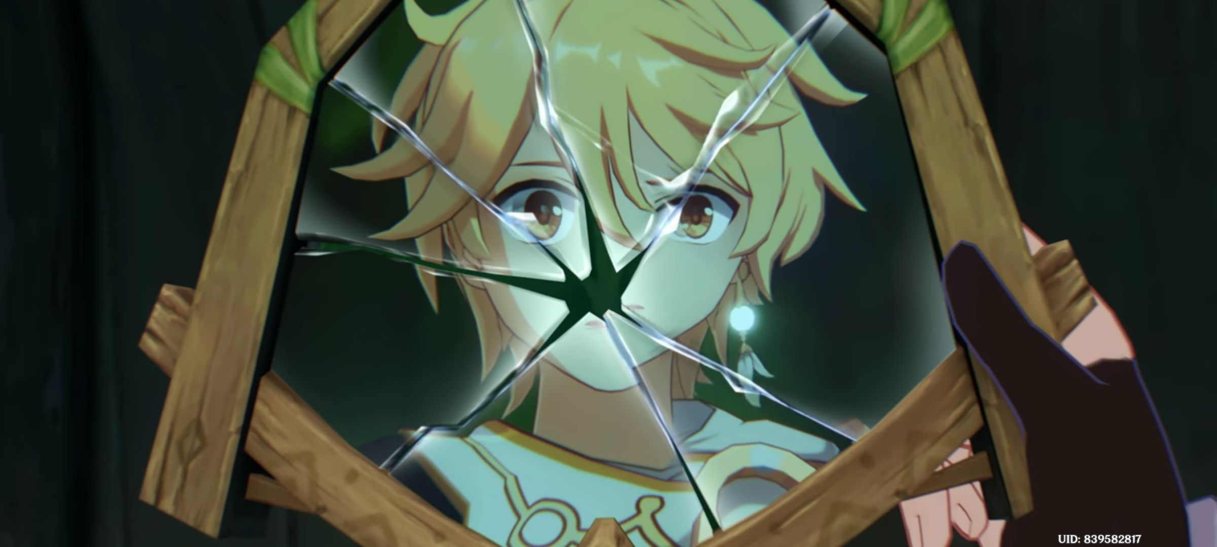 why people say that this scene make them scared/feel disturbing but im ...