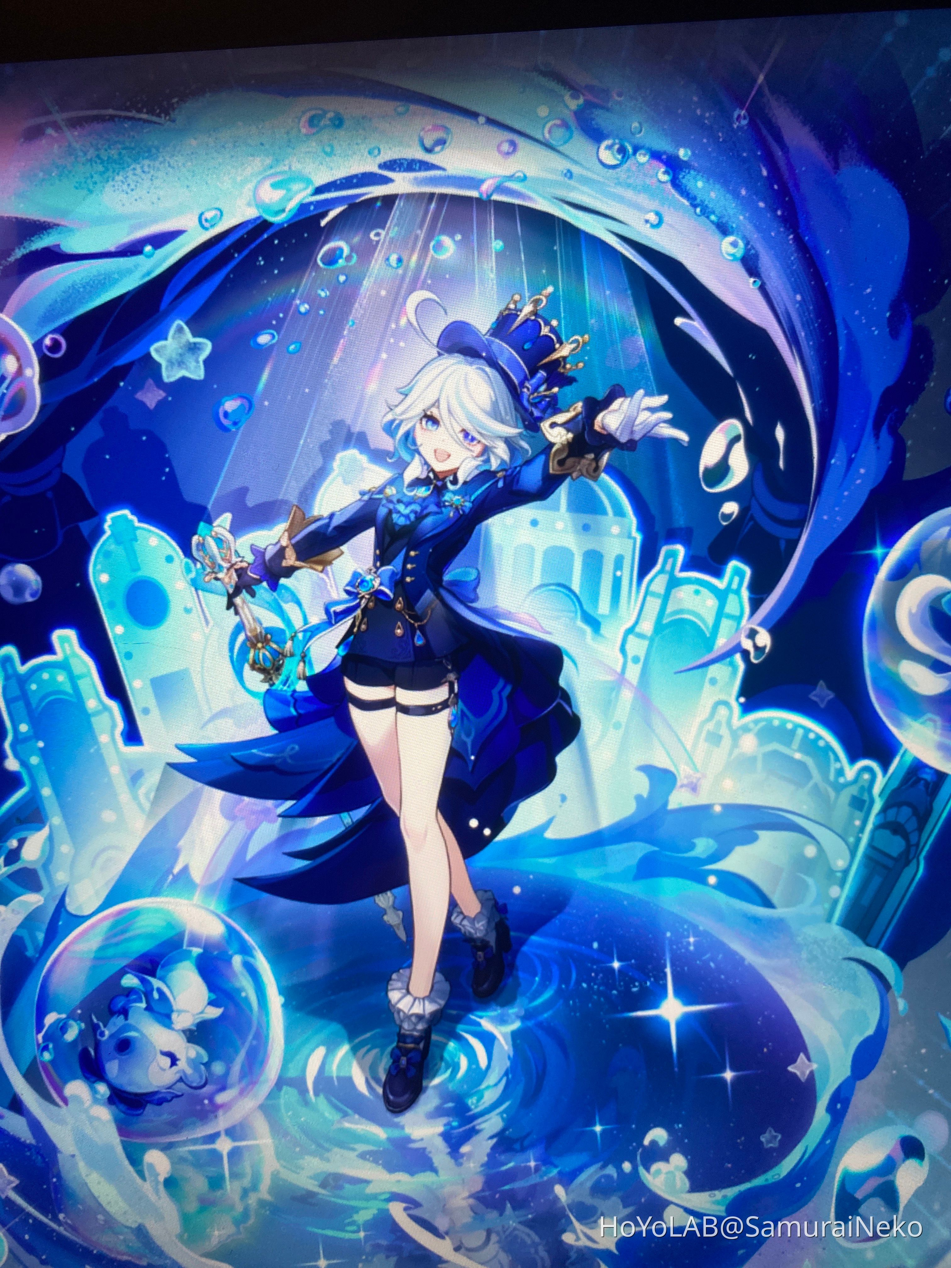 Yaaaaaaay Genshin Impact | HoYoLAB