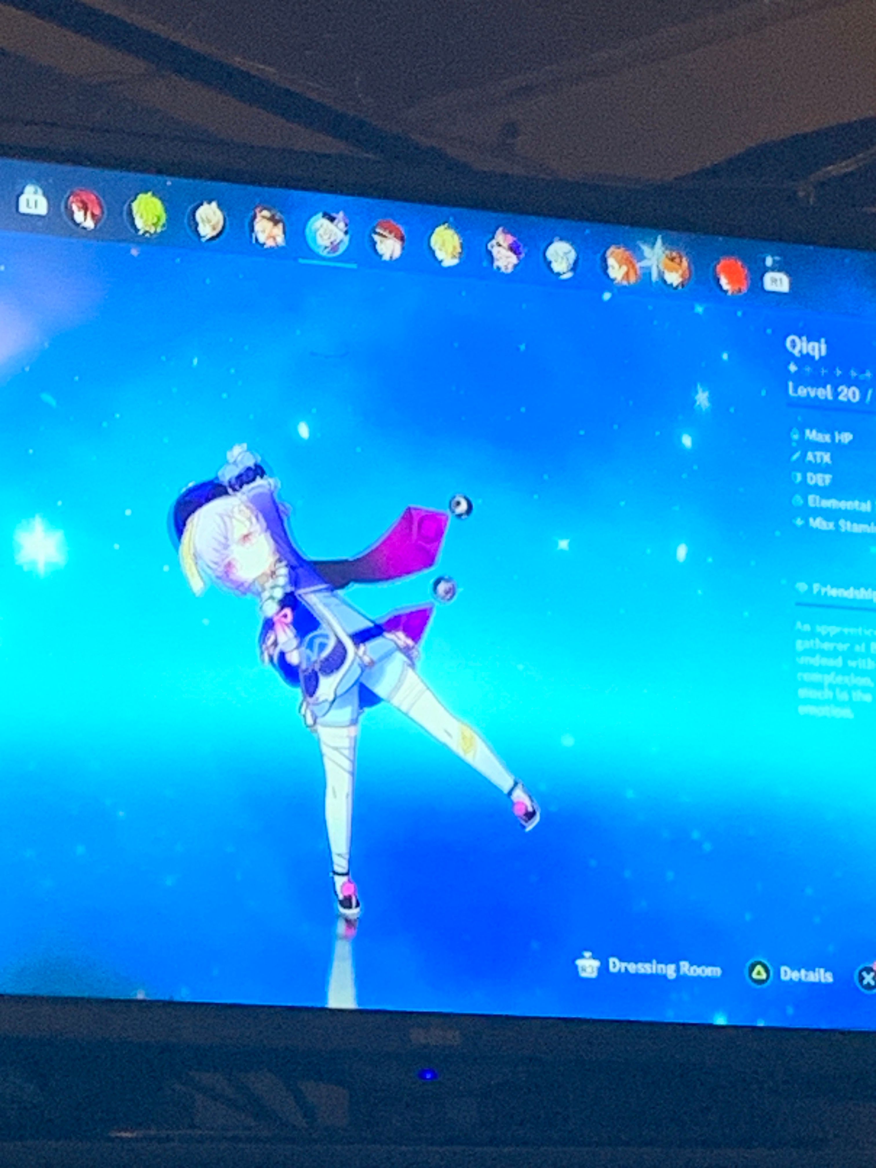 Lost my 50/50 to Qiqi Genshin Impact | HoYoLAB