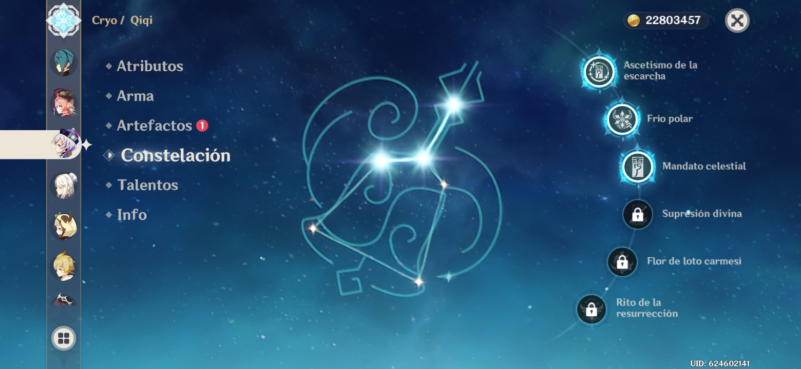 RESULTADOS DEL BANNER DE FOCALORS!! Genshin Impact | HoYoLAB