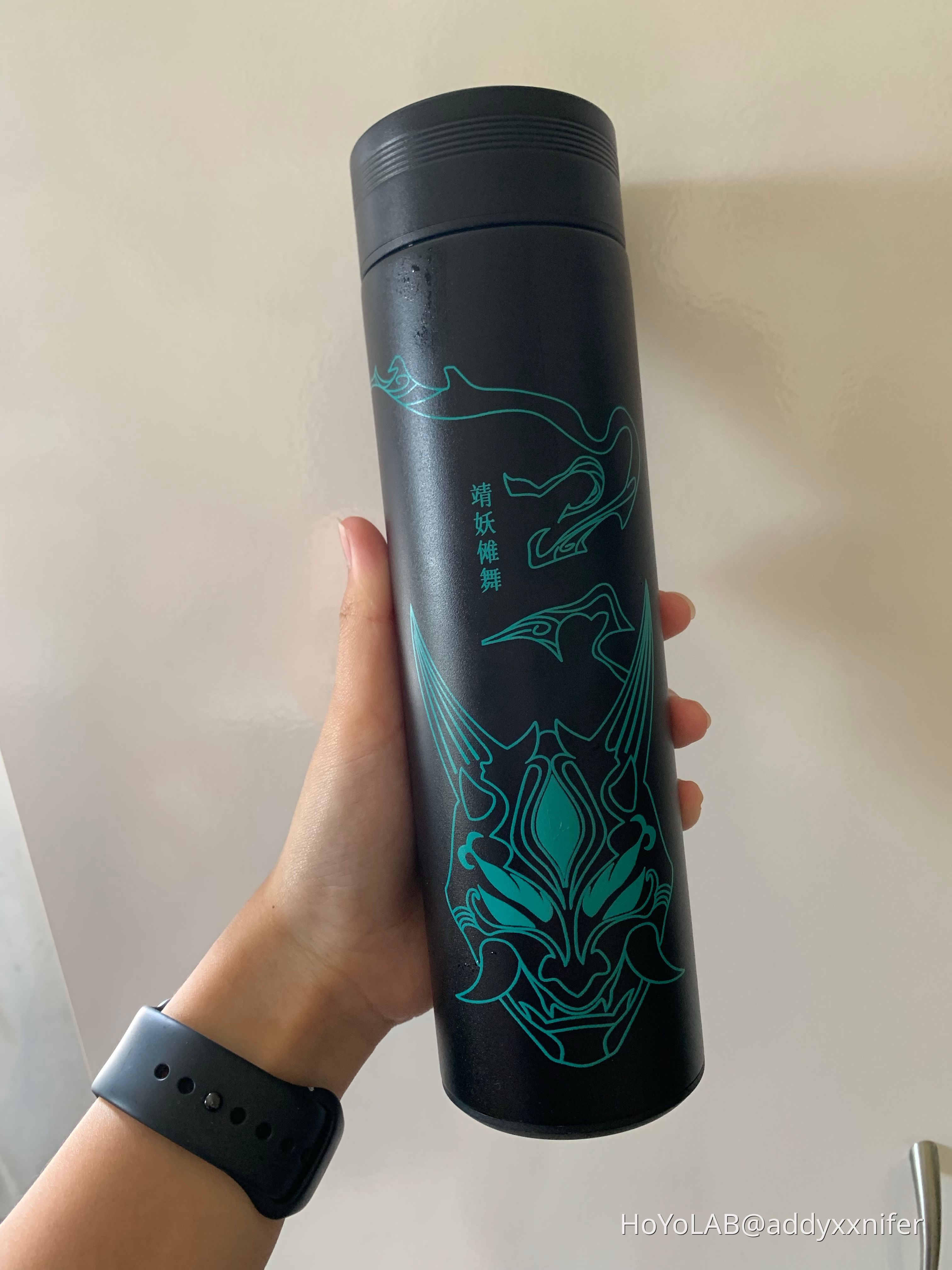 xiao drink bottle Genshin Impact | HoYoLAB