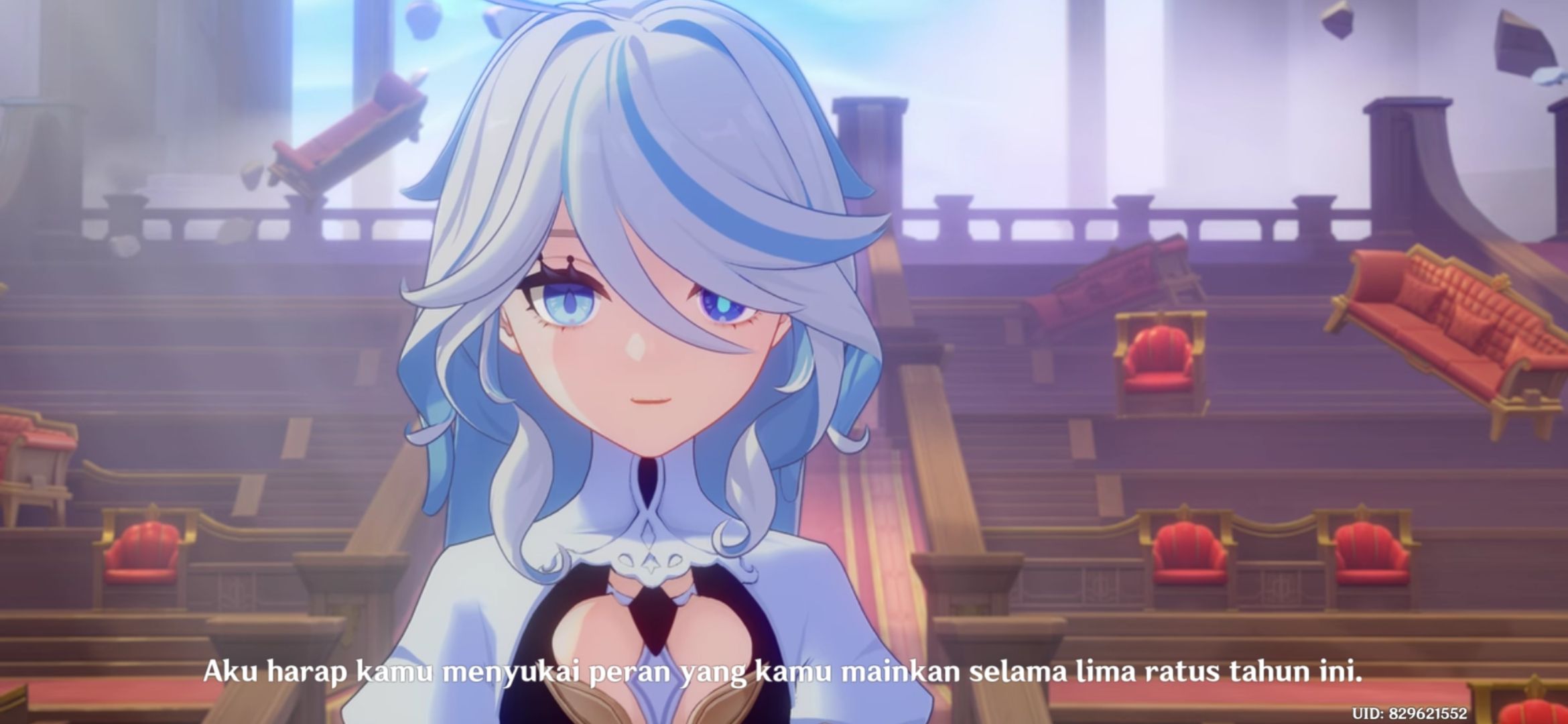 Real ARCHON hydro...? Genshin Impact | HoYoLAB