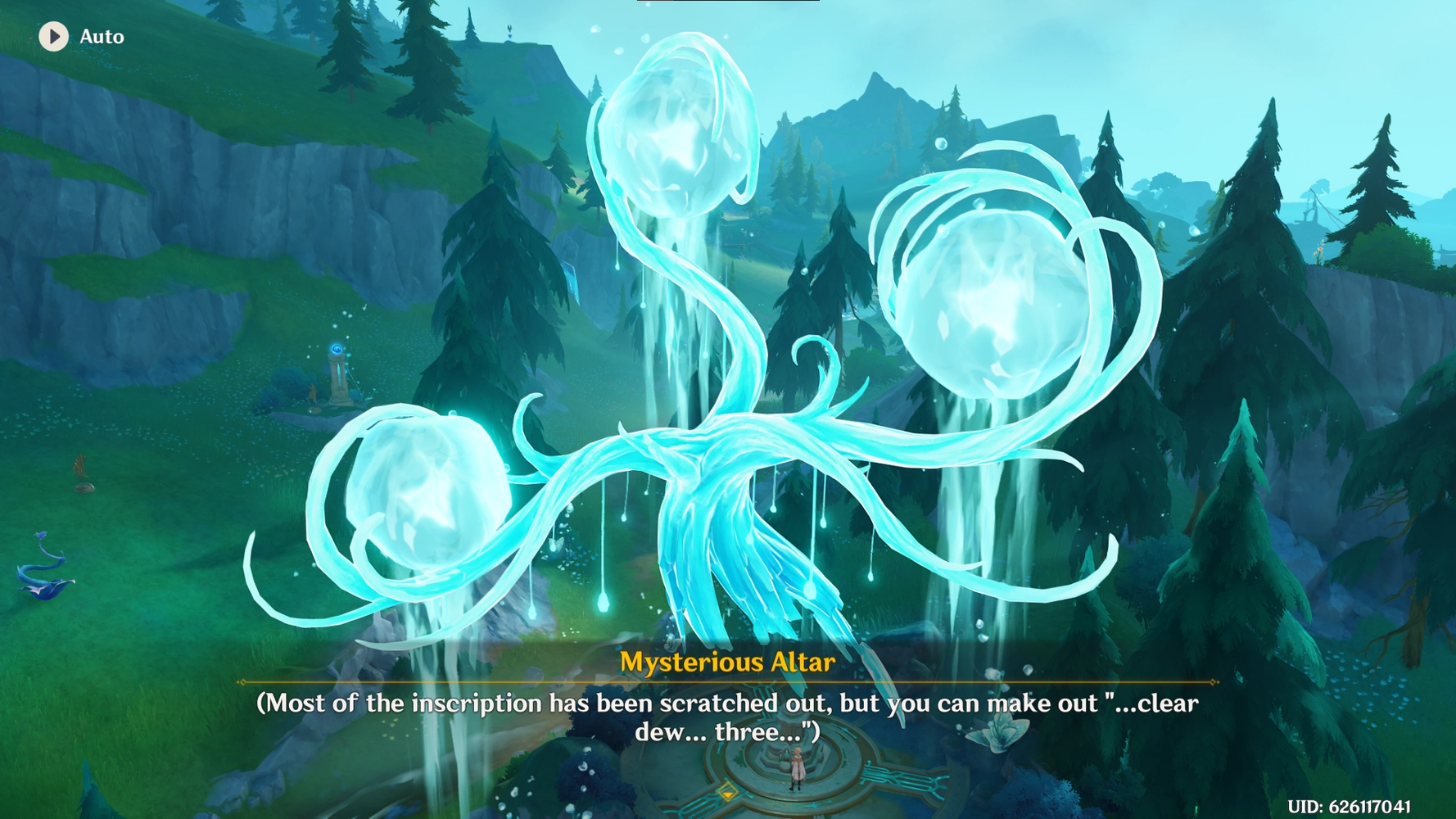 PAHSIV IS OBVIOUSLY A VISHAP Genshin Impact | HoYoLAB