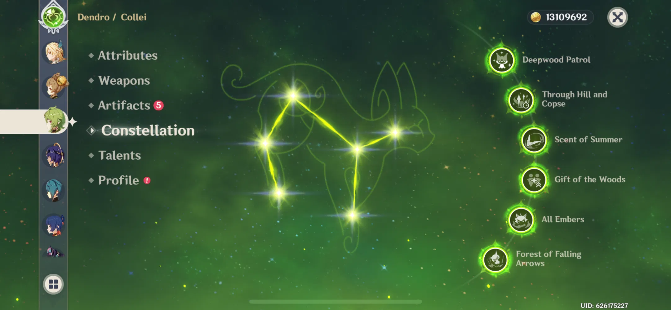 Furina pull results Genshin Impact | HoYoLAB