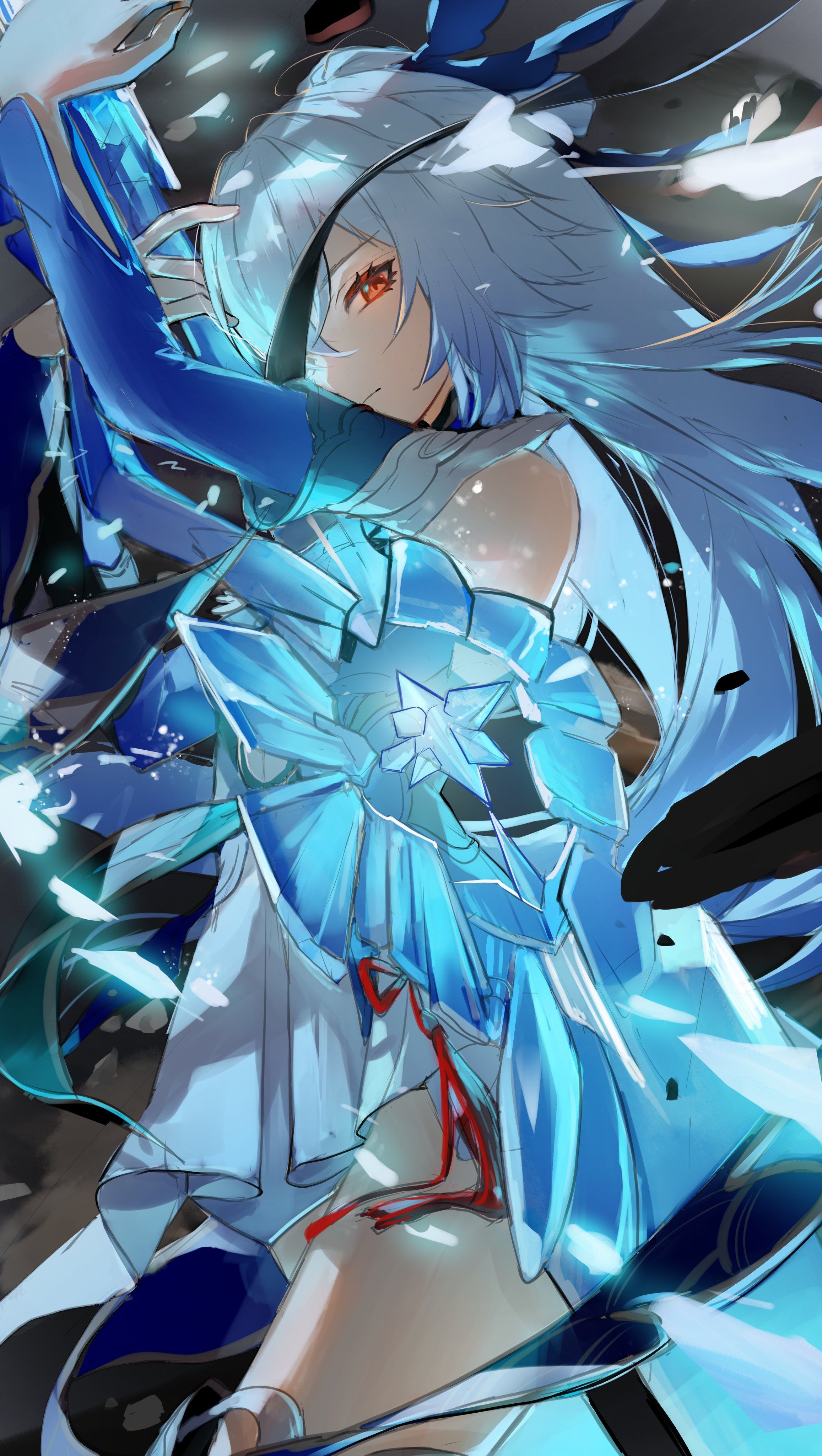 My new Goddess 🔥🔥🔥 ️ ️ ️ Honkai: Star Rail | HoYoLAB