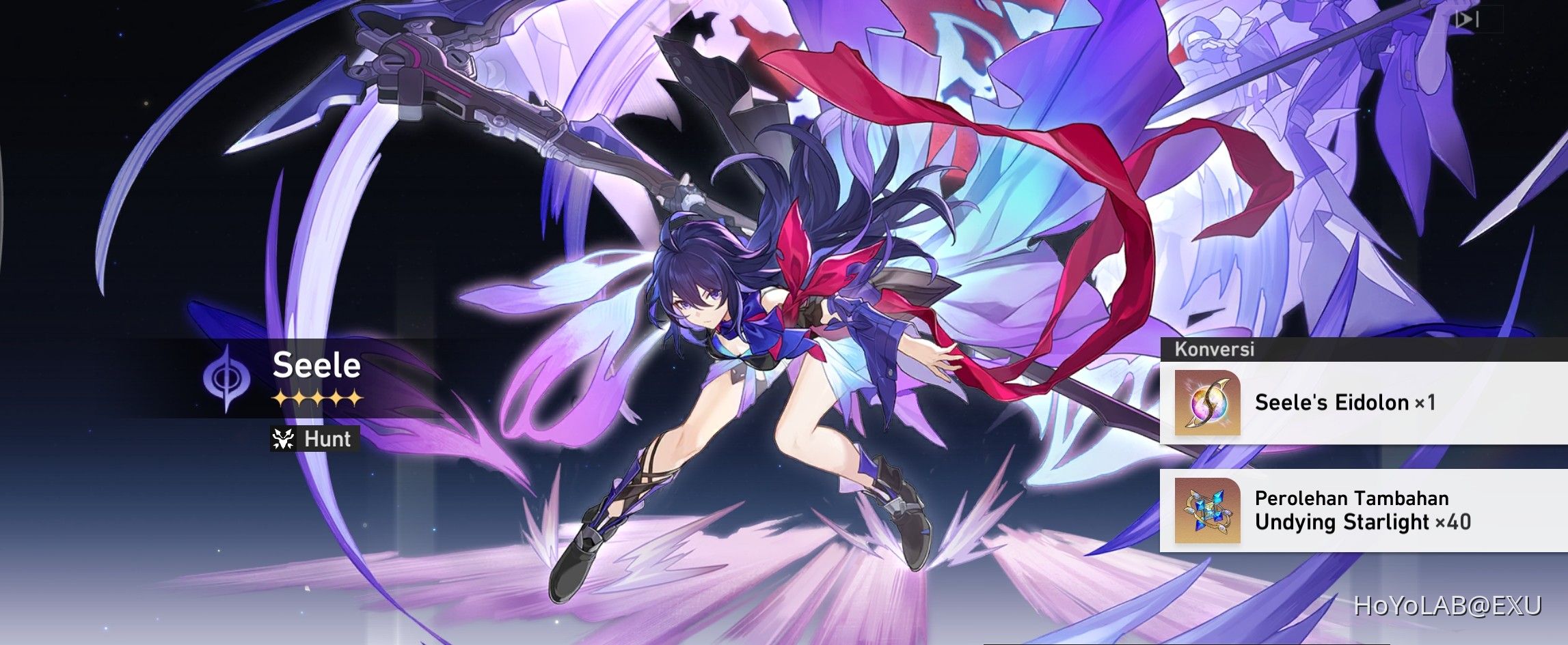 Seele DPS HSR paling bagus, Danil + Jing Liu minggir dulu Honkai: Star ...