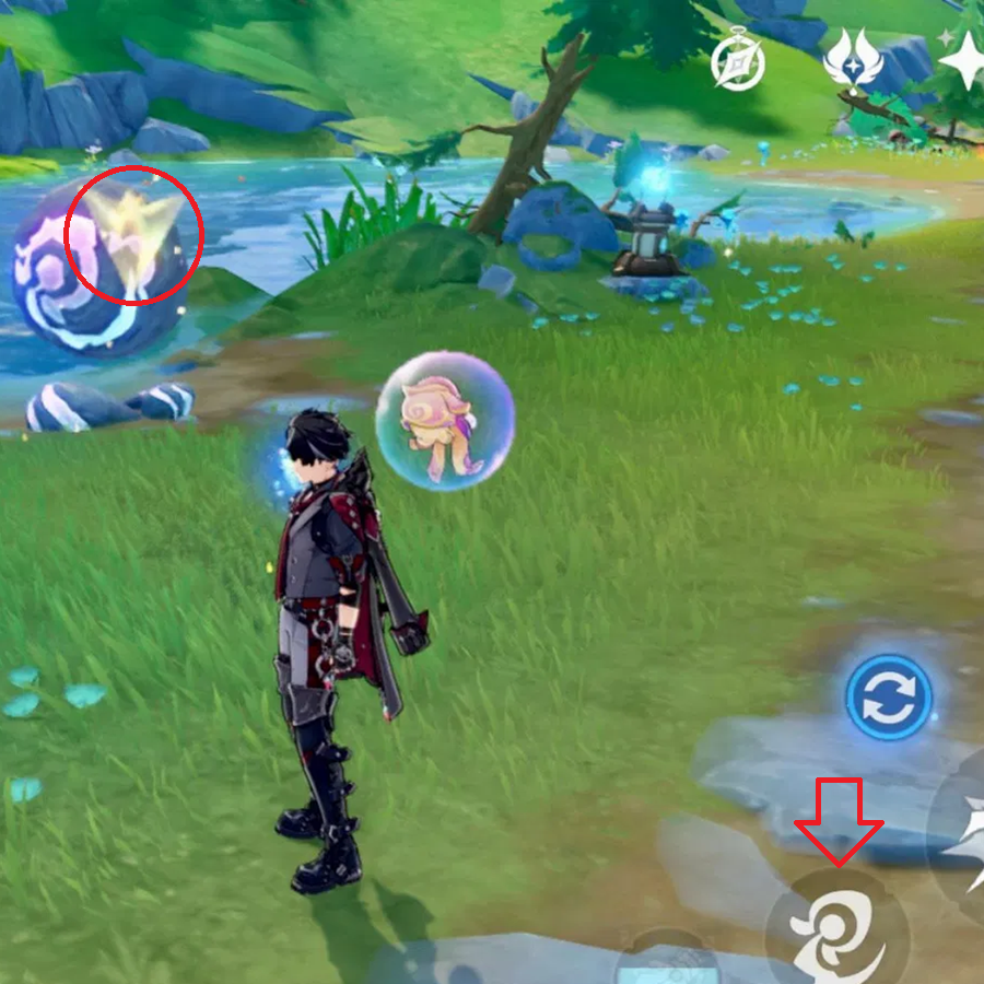 [Version 4.2] Wait... HOW exactly do I use this Ball Octopus ability to ...
