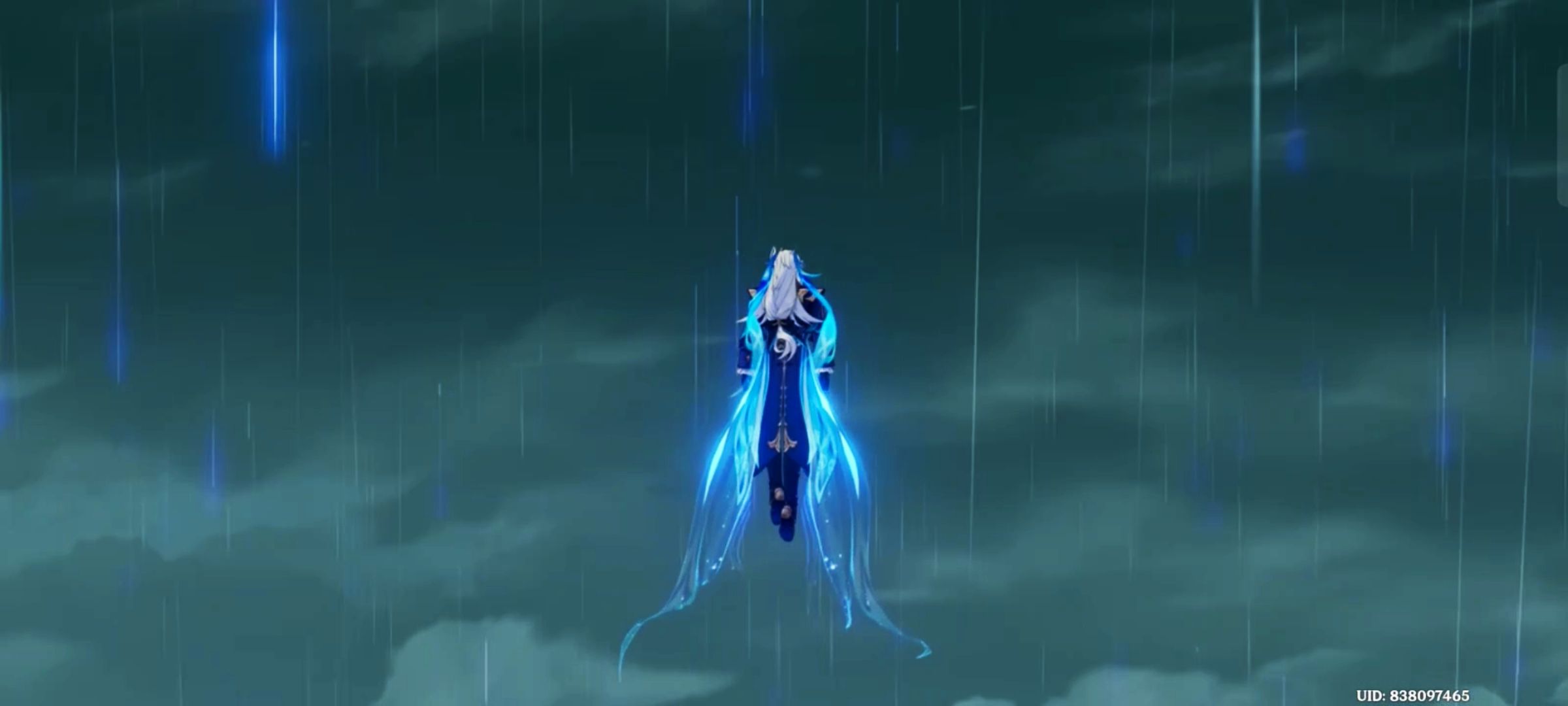 Neuvillette, don't cry... Genshin Impact | HoYoLAB