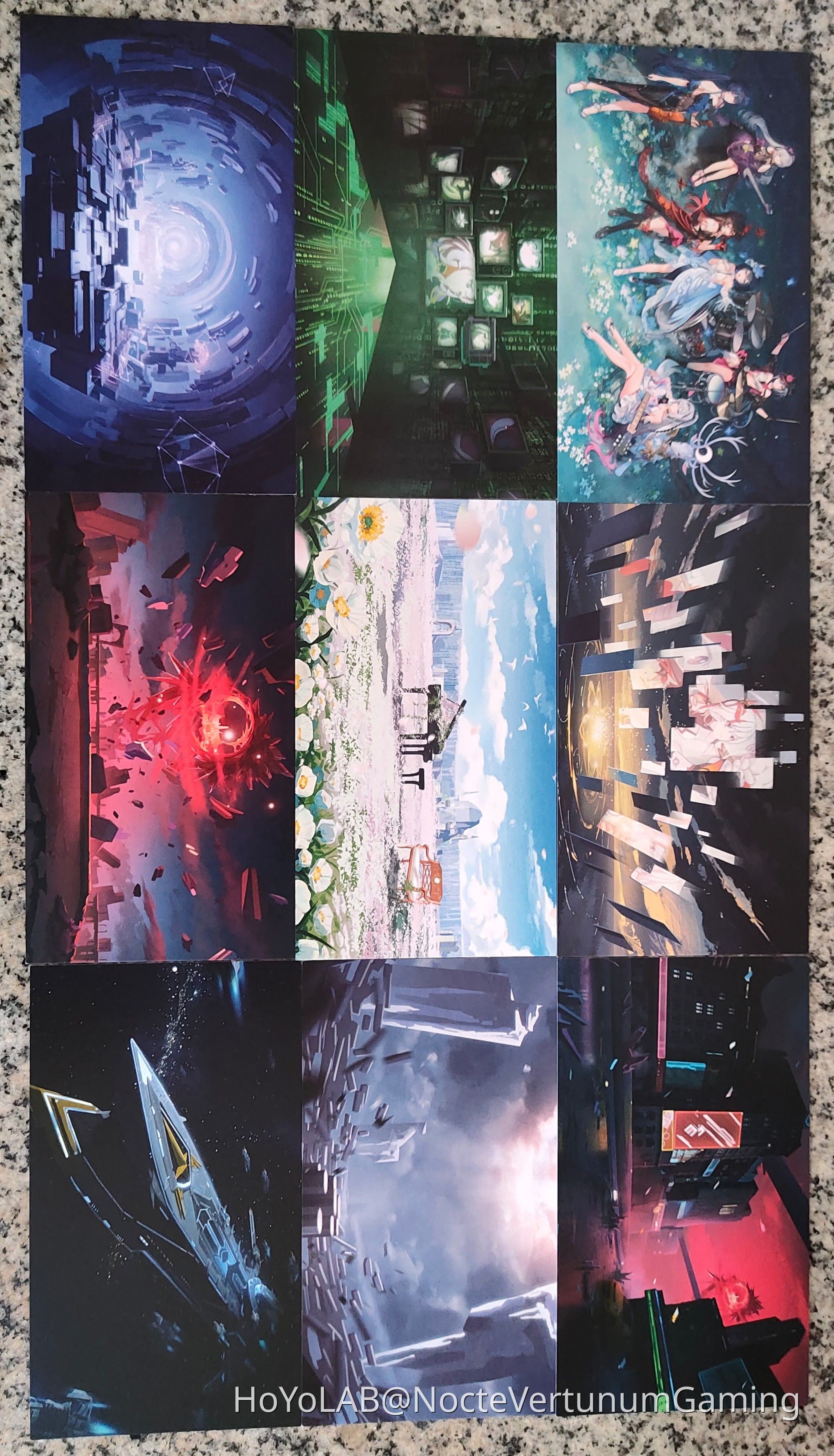 Thank you MiHoYo (HoYoVerse) ️ for this Reward "Live Stream Channel ...