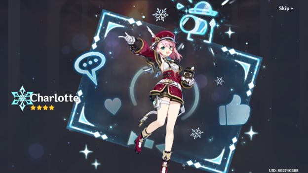 Furina Pulls Luck Genshin Impact | HoYoLAB