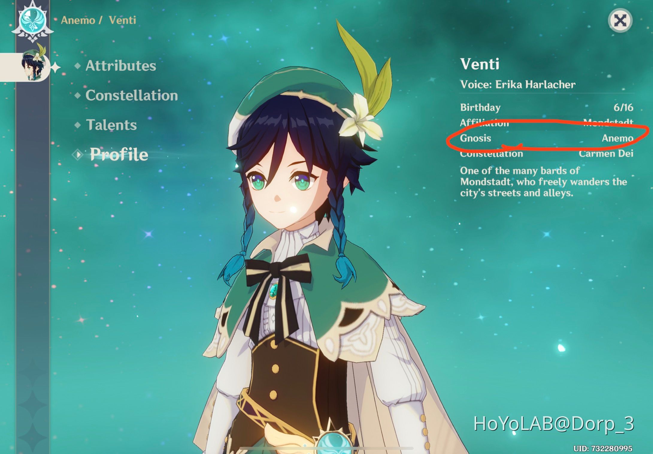 The Hydro Archon isn’t real 😔 Genshin Impact | HoYoLAB