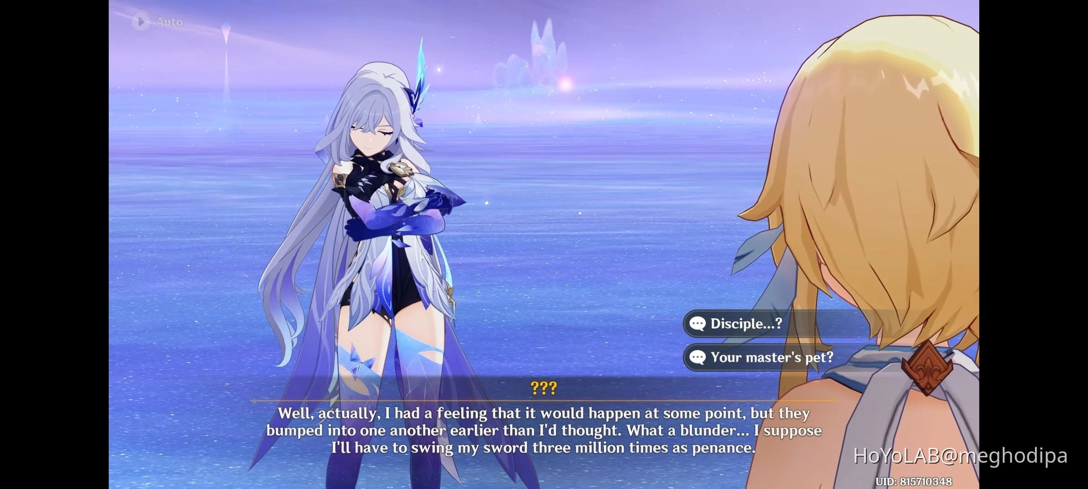 Eyyyy !! WHAT!!💀 Genshin Impact | HoYoLAB