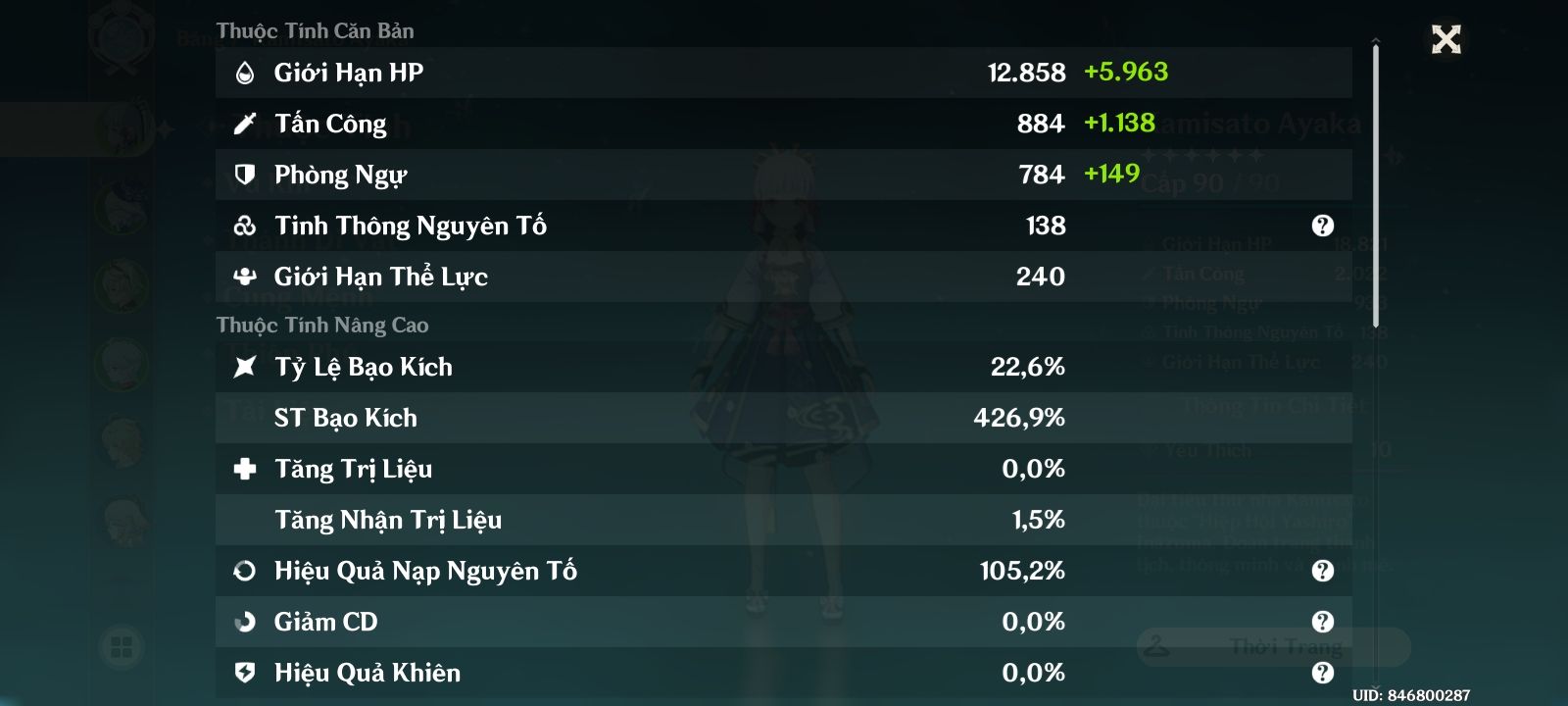 furina buff ác quãiiii Genshin Impact | HoYoLAB