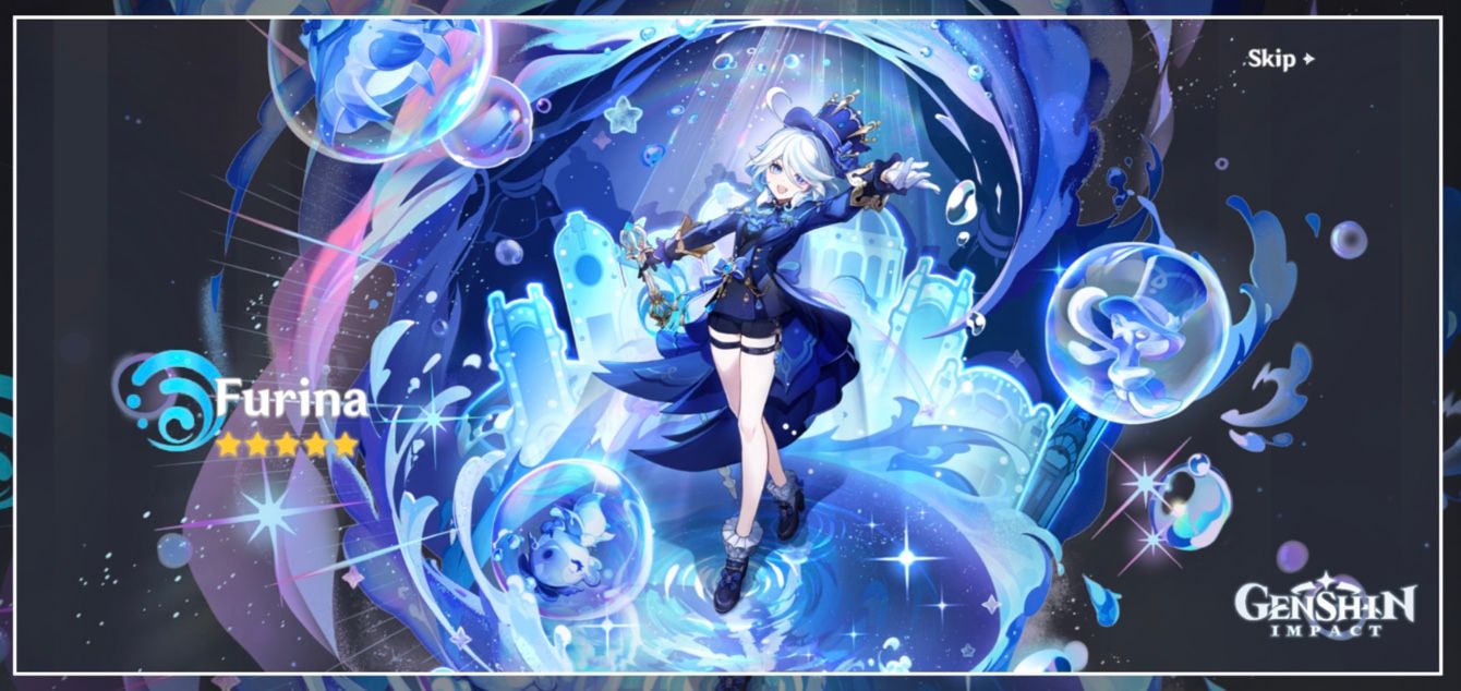 I Pulled Furina!!!! + Jean!!! Genshin Impact | HoYoLAB