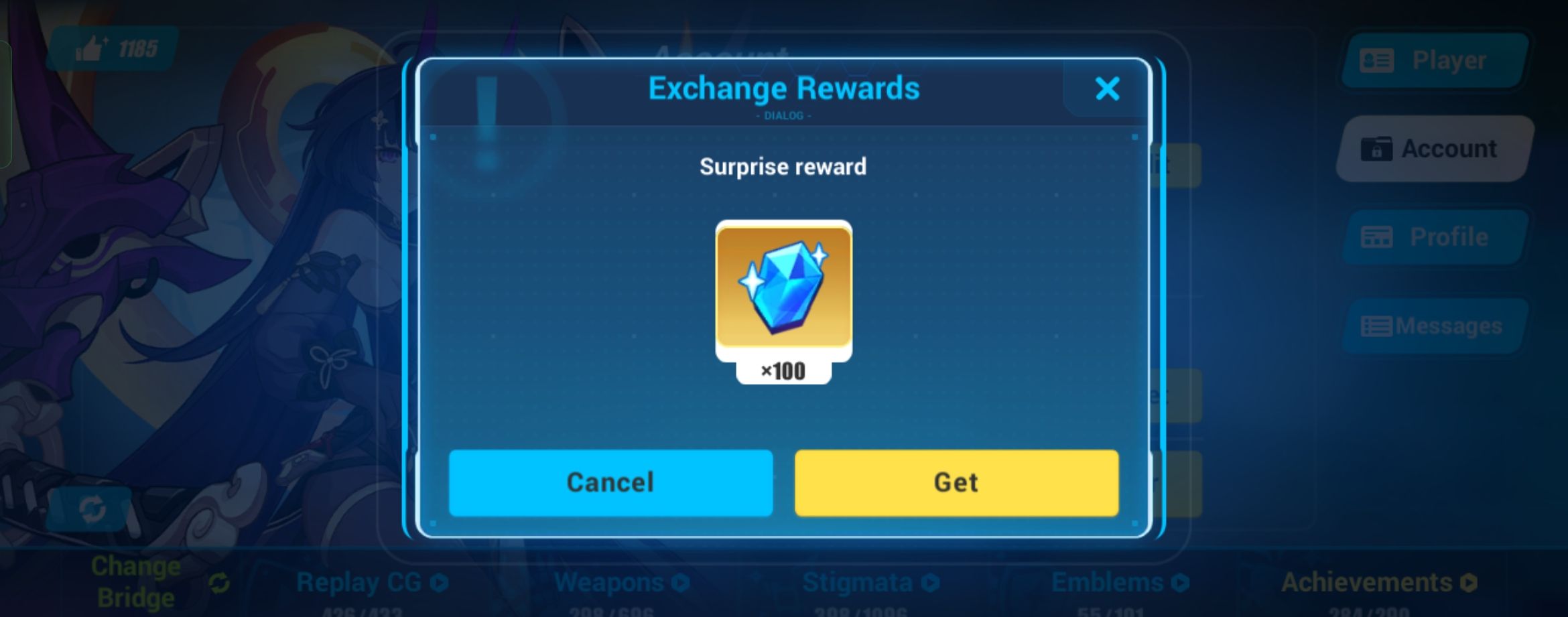 Redeem Code SEA Server Honkai Impact 3rd | HoYoLAB