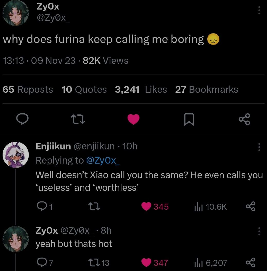 typical xiao main Genshin Impact | HoYoLAB