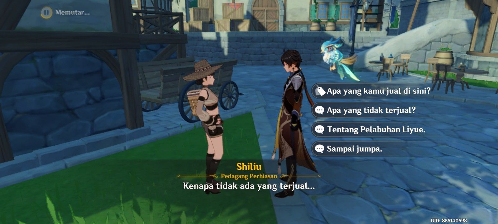 Girl really😀 Genshin Impact | HoYoLAB