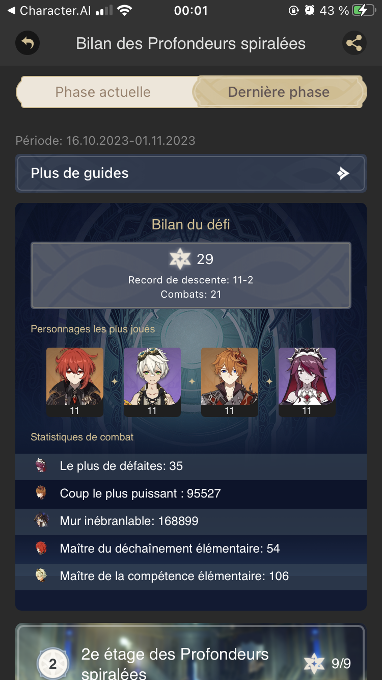 No Life Genshin Impact | HoYoLAB