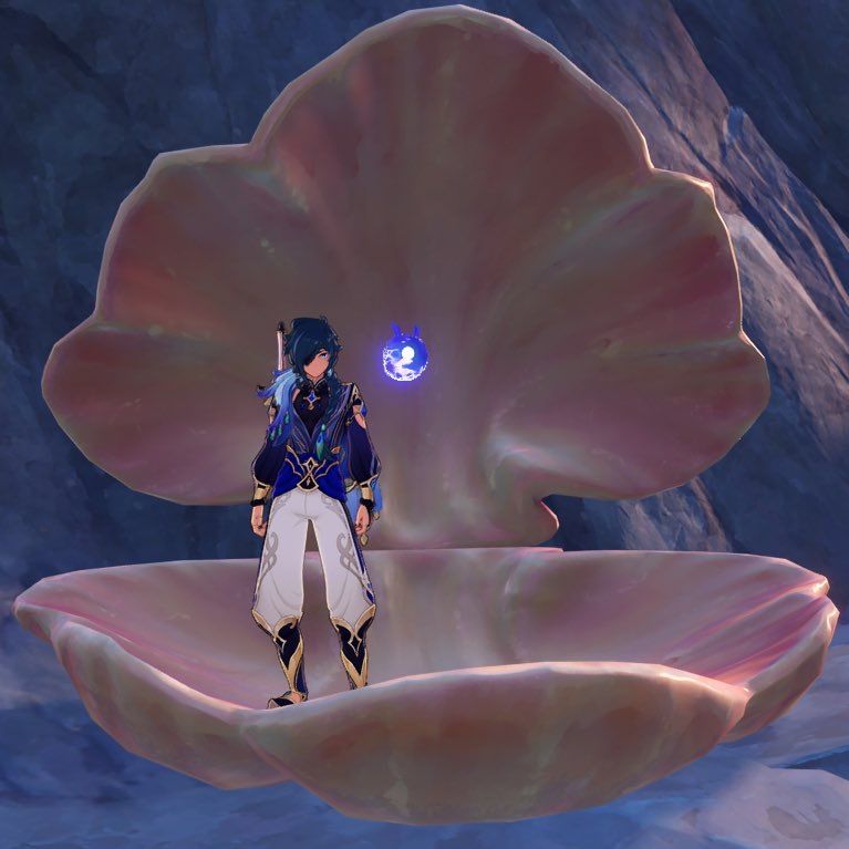 🐚💙 Genshin Impact | HoYoLAB