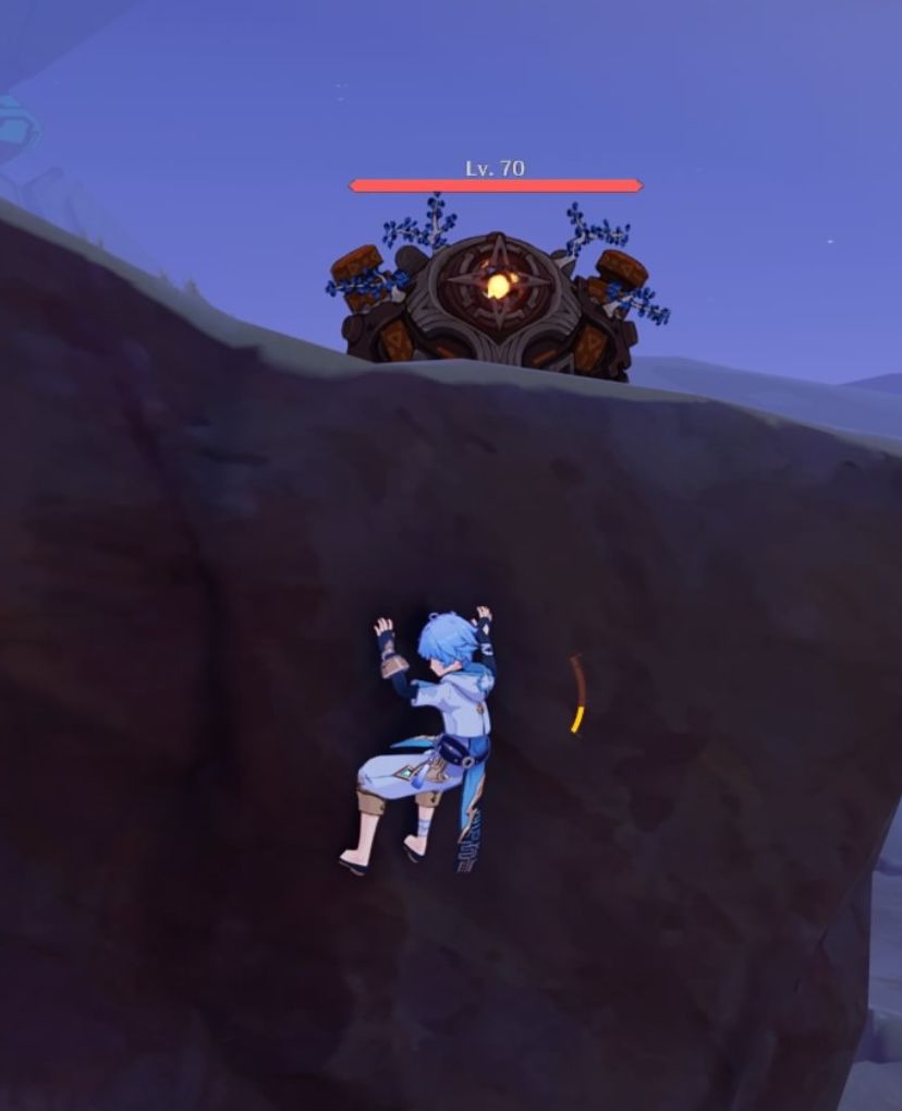 Persistent Ruin Guard Genshin Impact | HoYoLAB