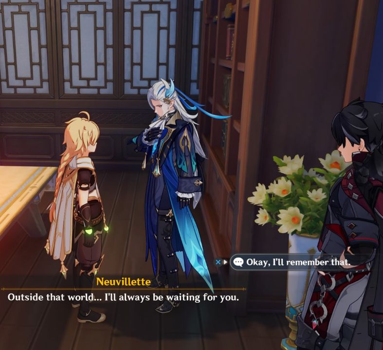 Best Boy Genshin Impact | HoYoLAB