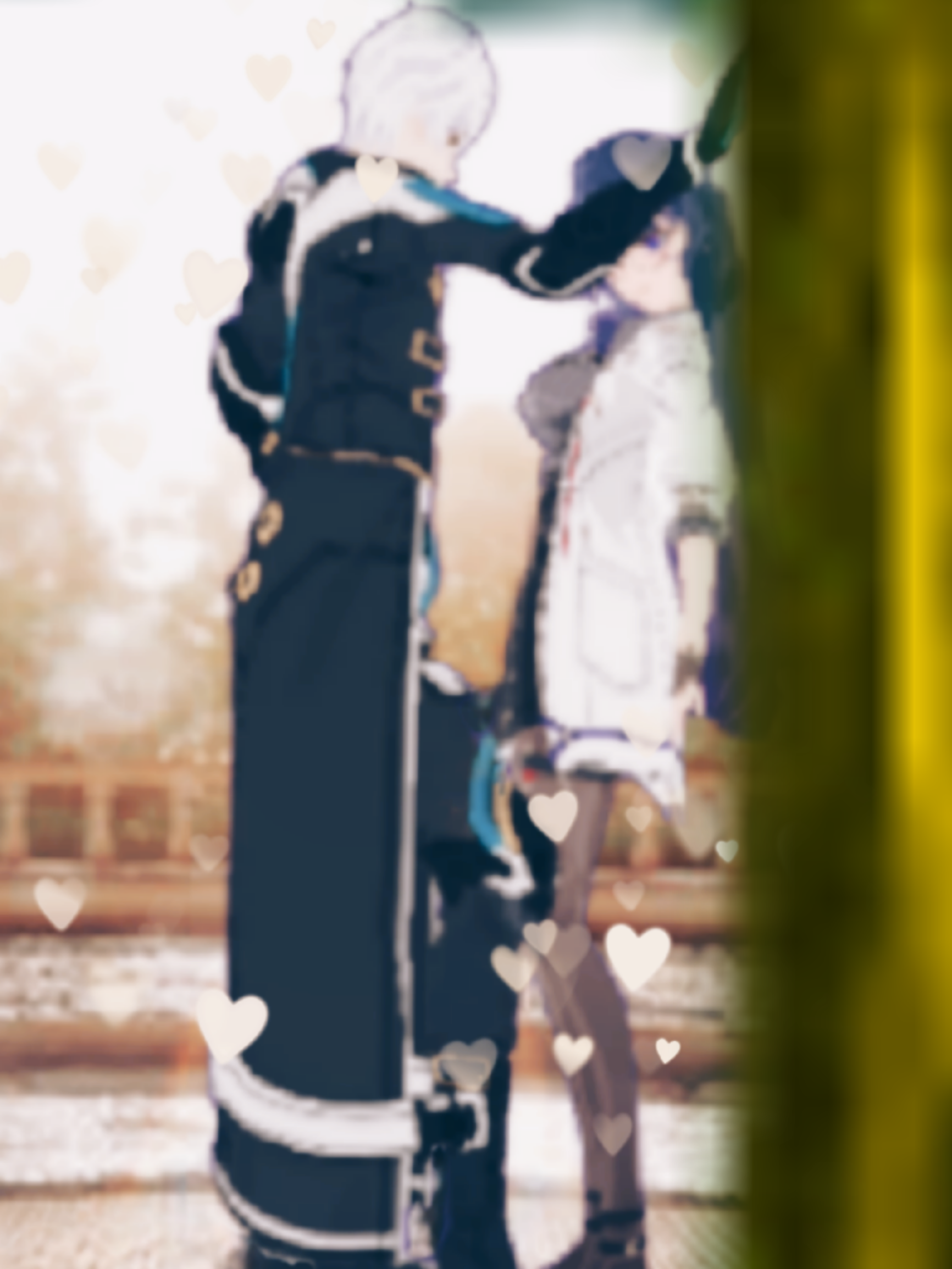 MMD Kevin x Mei Honkai Impact 3rd | HoYoLAB