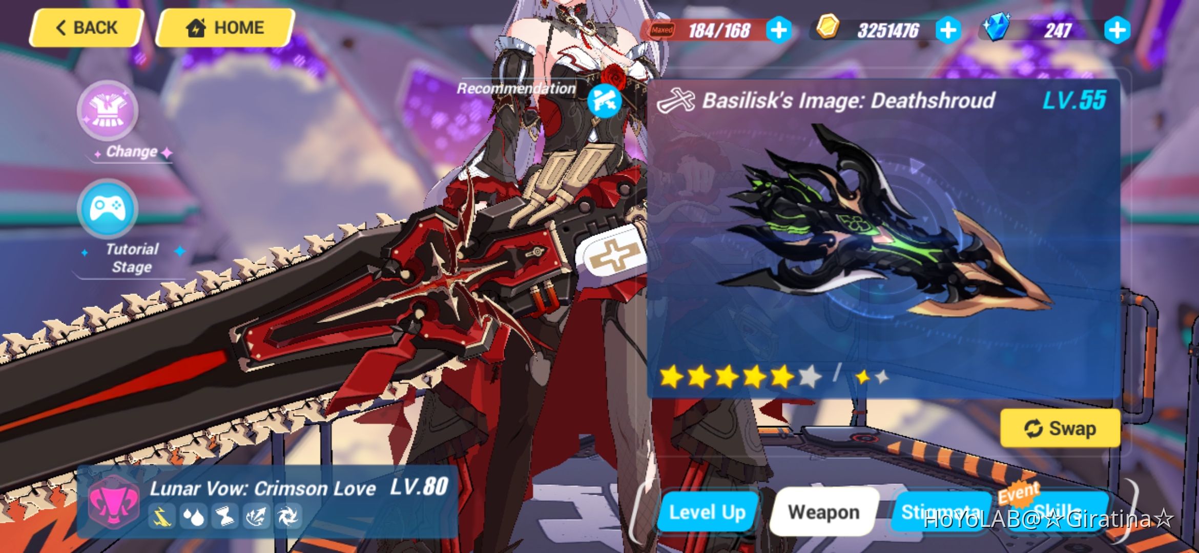 Help me here. Honkai Impact 3rd | HoYoLAB