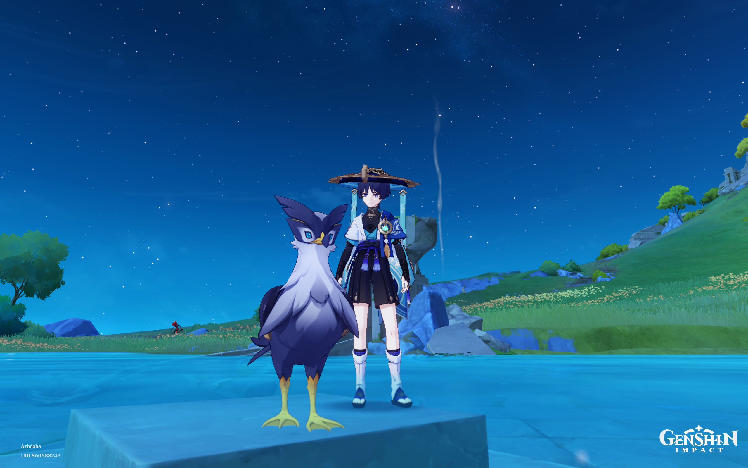 Chill Bird Genshin Impact | HoYoLAB