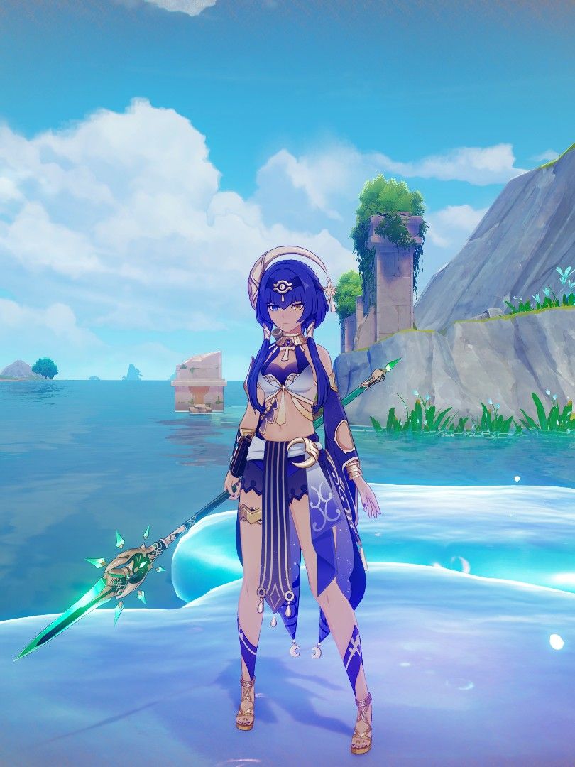 love for Candace Genshin Impact | HoYoLAB