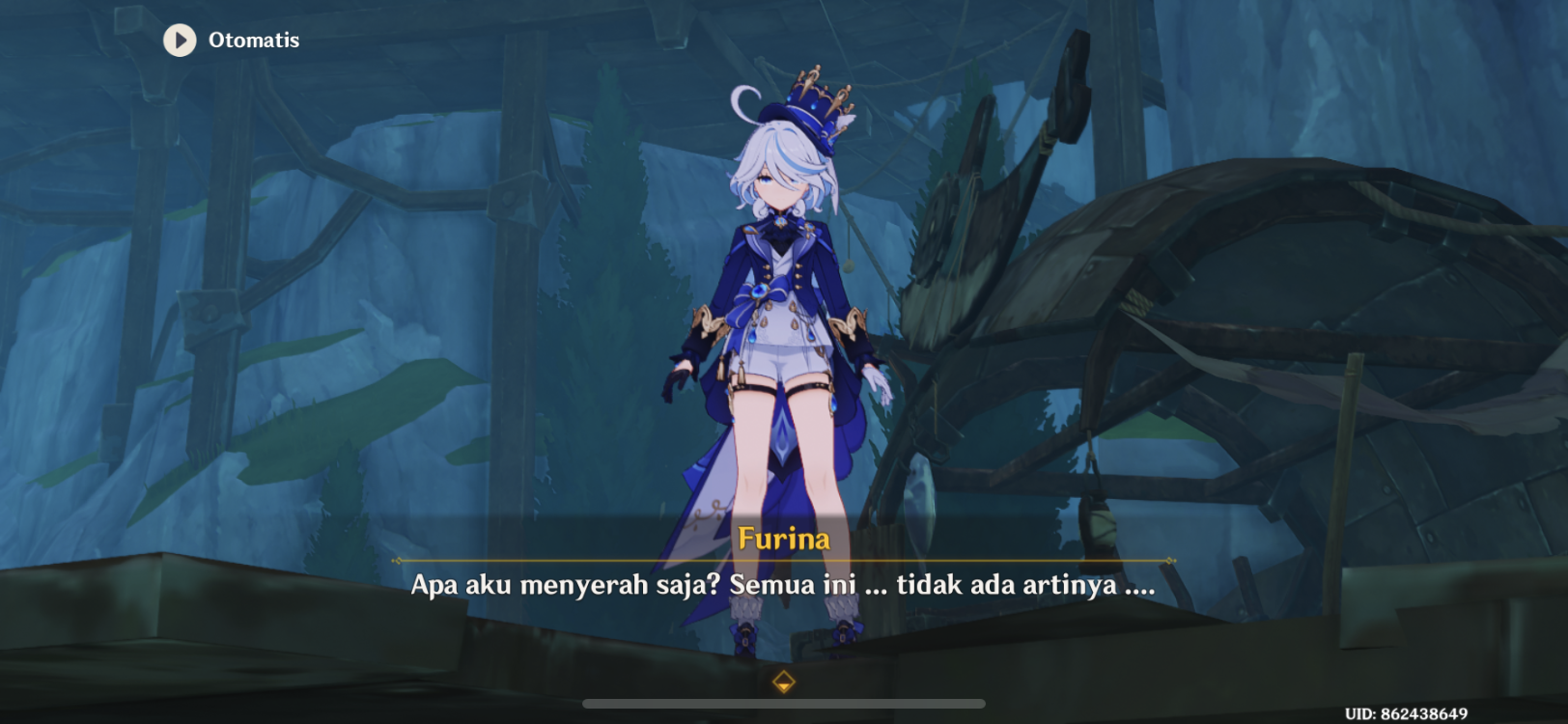 furina si sad girl 😳 Genshin Impact | HoYoLAB