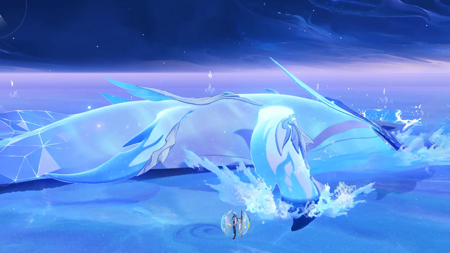 [V4.2] New Boss All-Devouring Narwhal Encounter Guide Genshin Impact | HoYoLAB