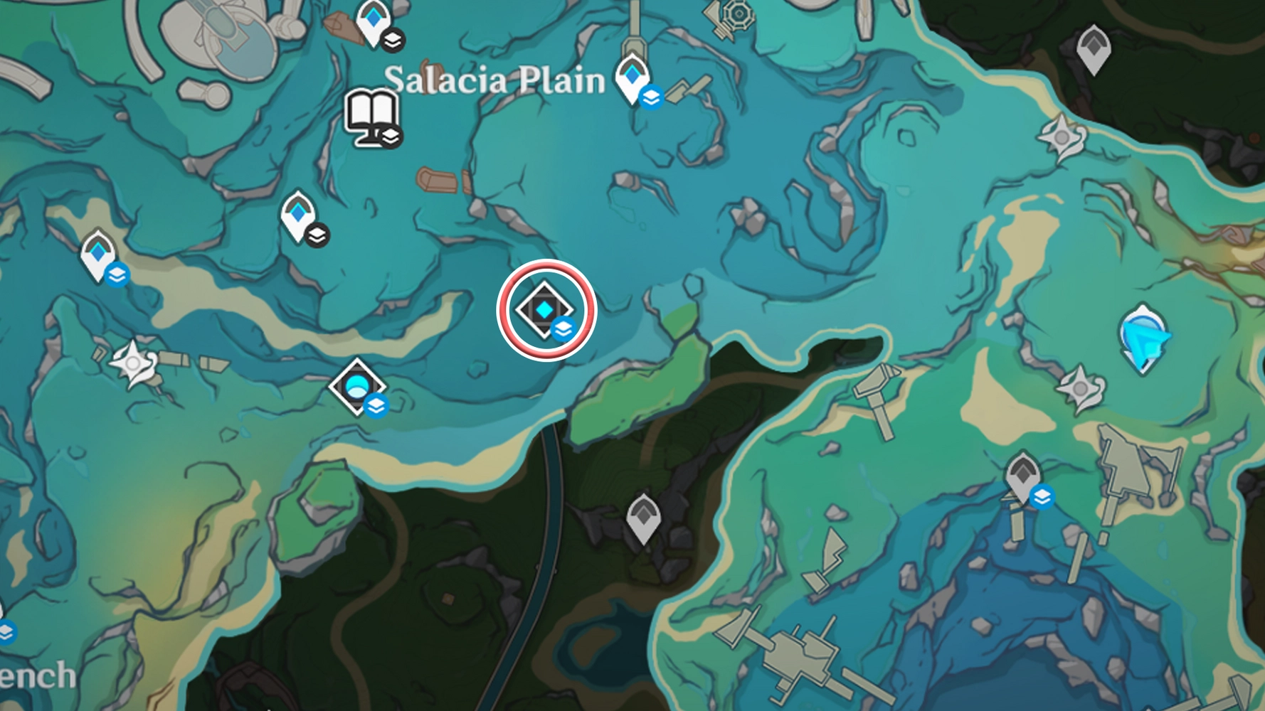 [V4.2] New Boss All-Devouring Narwhal Encounter Guide Genshin Impact ...