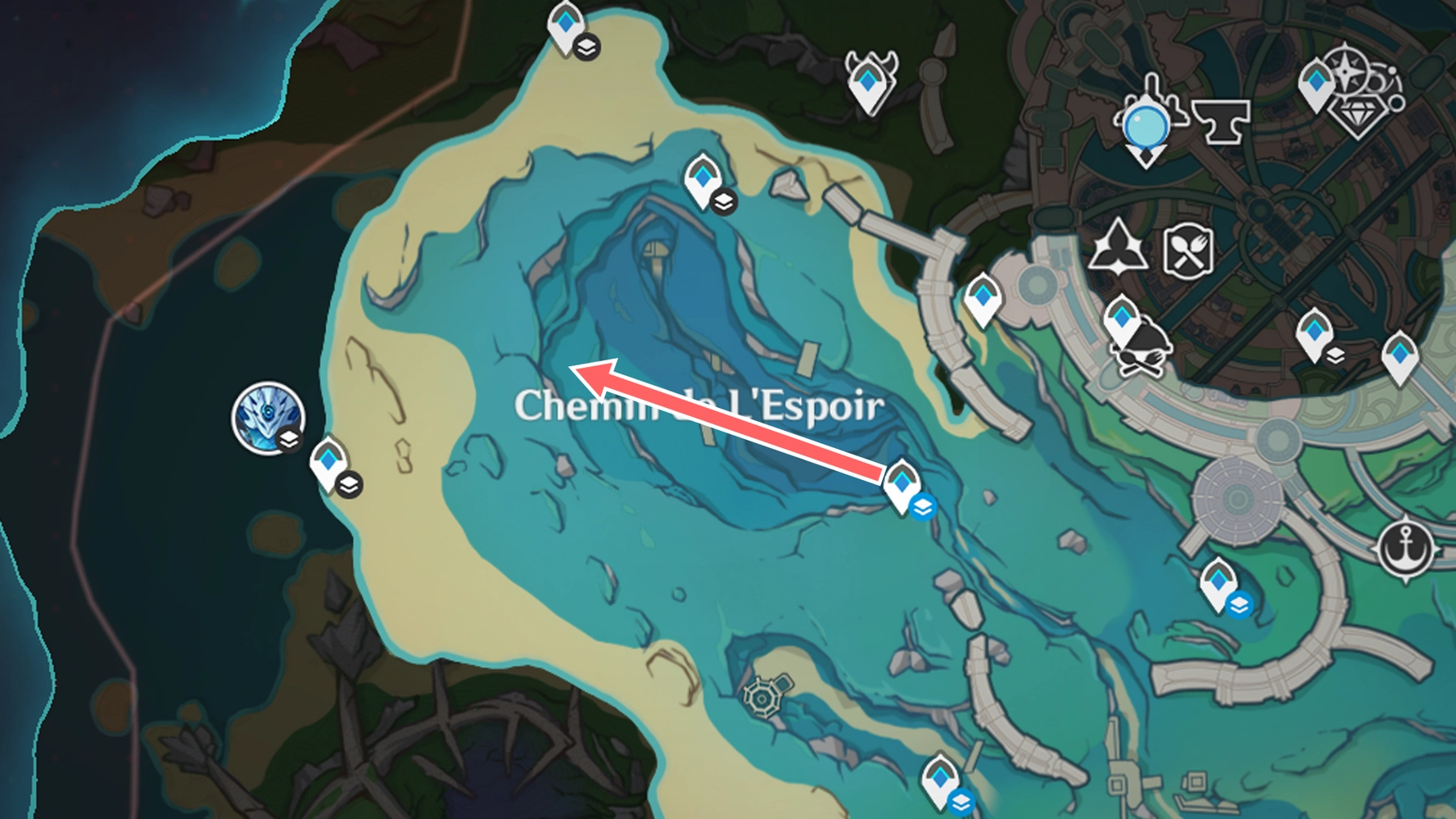 [V4.2] New Boss Hydro Tulpa Encounter Guide Genshin Impact | HoYoLAB