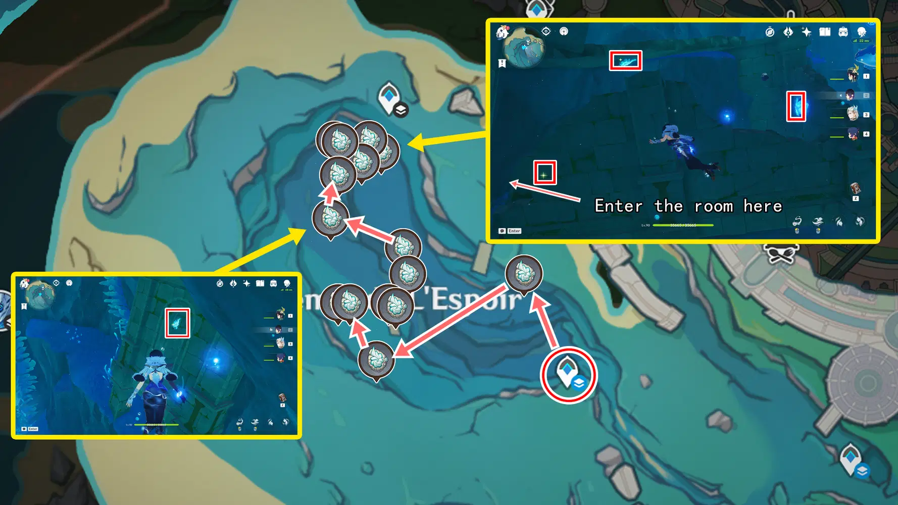 [V4.2] Charlotte's Ascension Material! 10-Minute Speed Farm for 74 ...