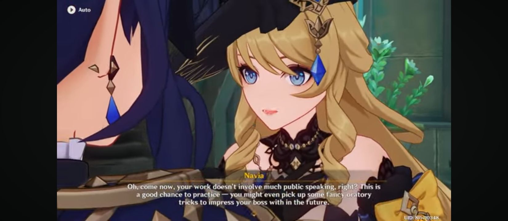 Il a changé Neuvillette Genshin Impact | HoYoLAB