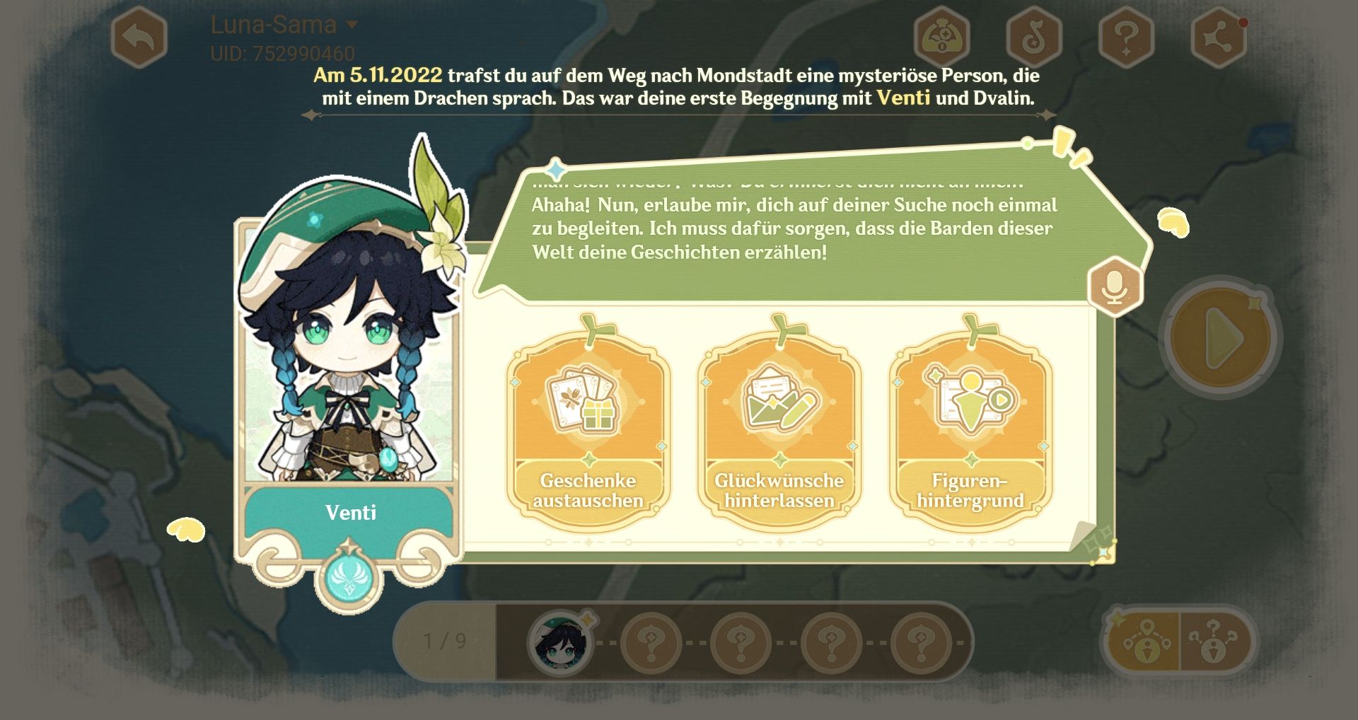 Mondstatd Journey 🍃 Genshin Impact | HoYoLAB