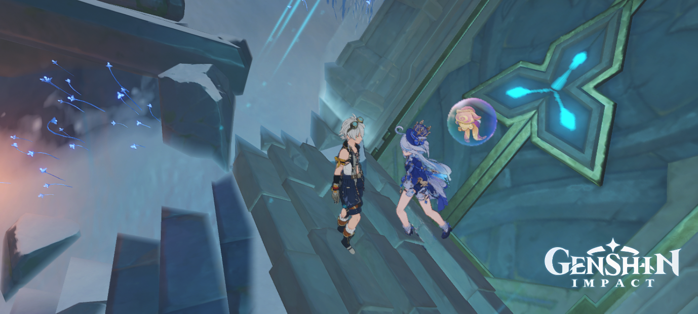 Pryo Archon and Hydro Archon! Genshin Impact | HoYoLAB