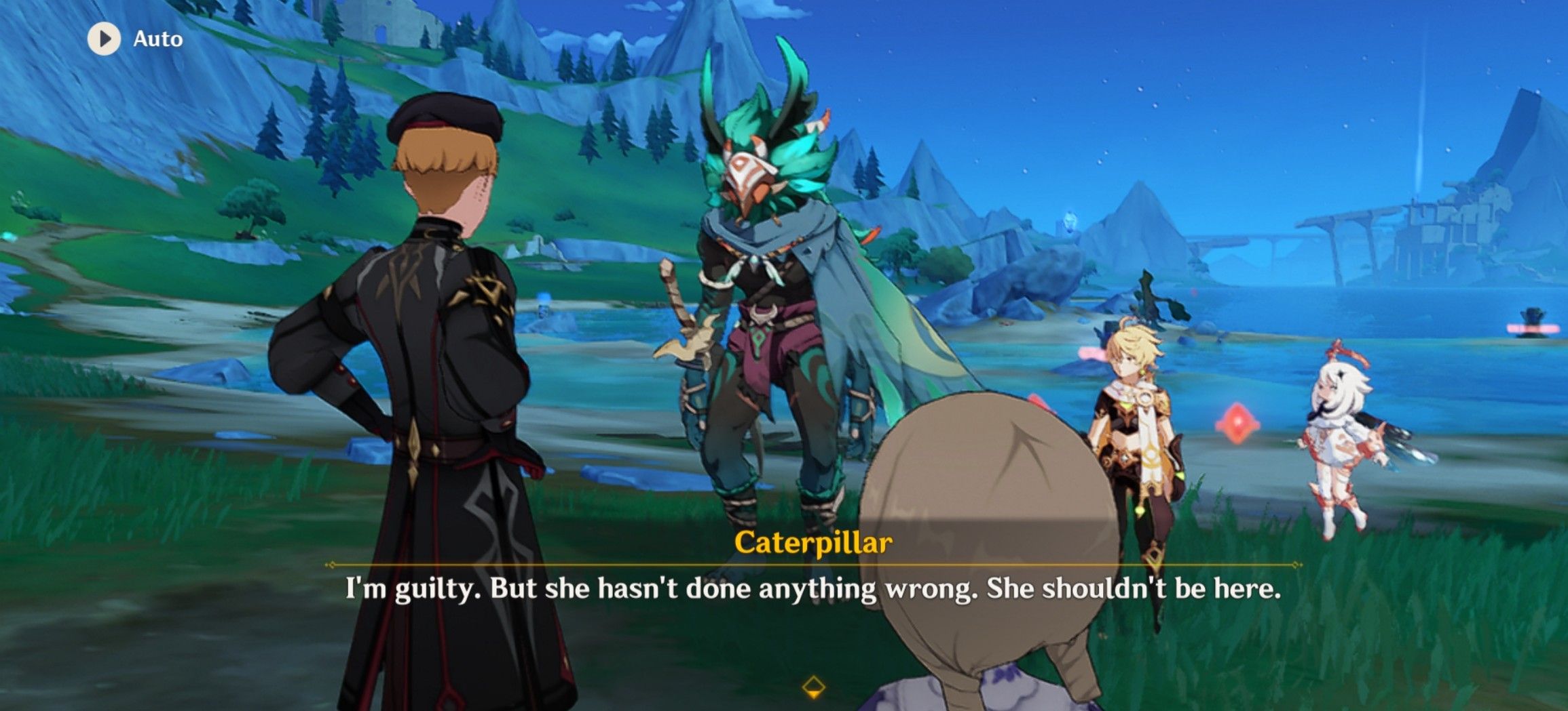 Sentient Hilichurl Genshin Impact | HoYoLAB