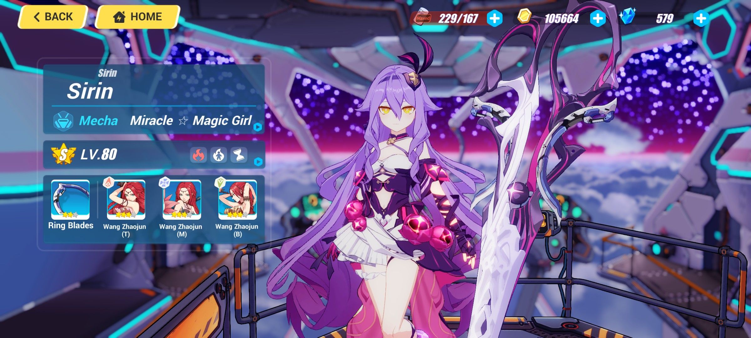 I Finally got Siren Honkai Impact 3rd | HoYoLAB