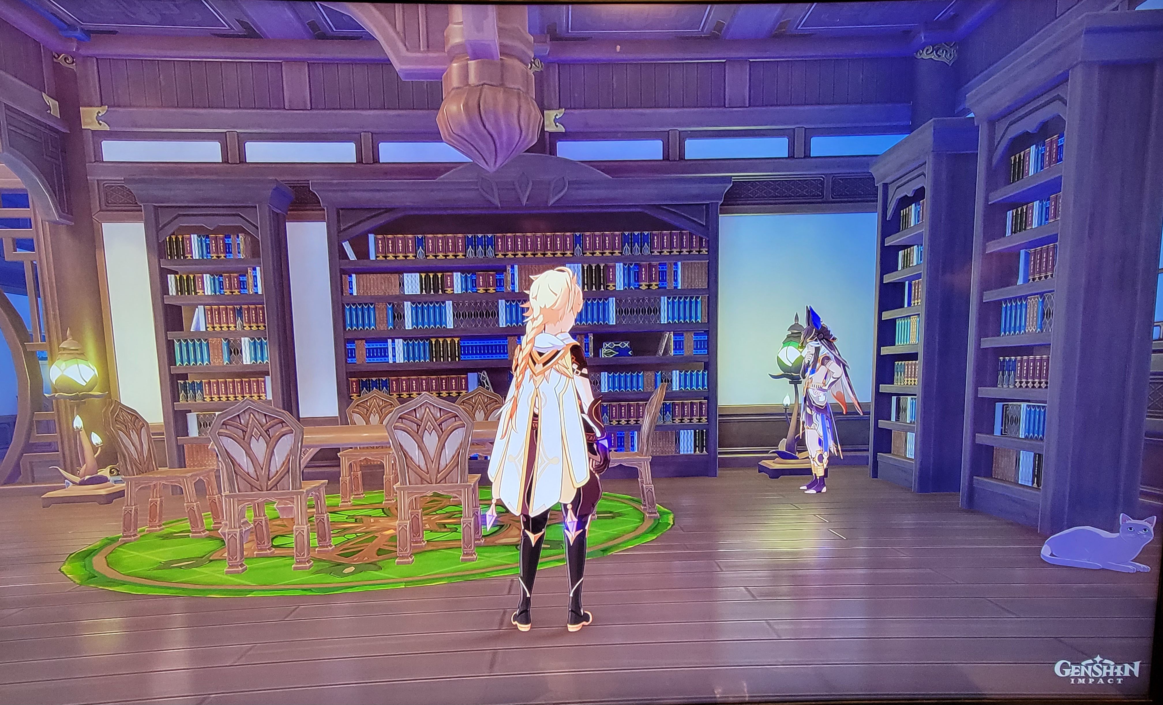 Floating Abode Realm Mansion 🏯 Genshin Impact | HoYoLAB