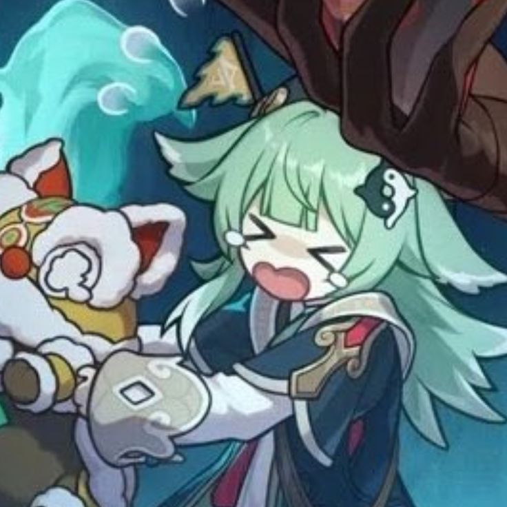 Официально заявляю на весь хойолаб: ХоХо самый милый персонаж во ...