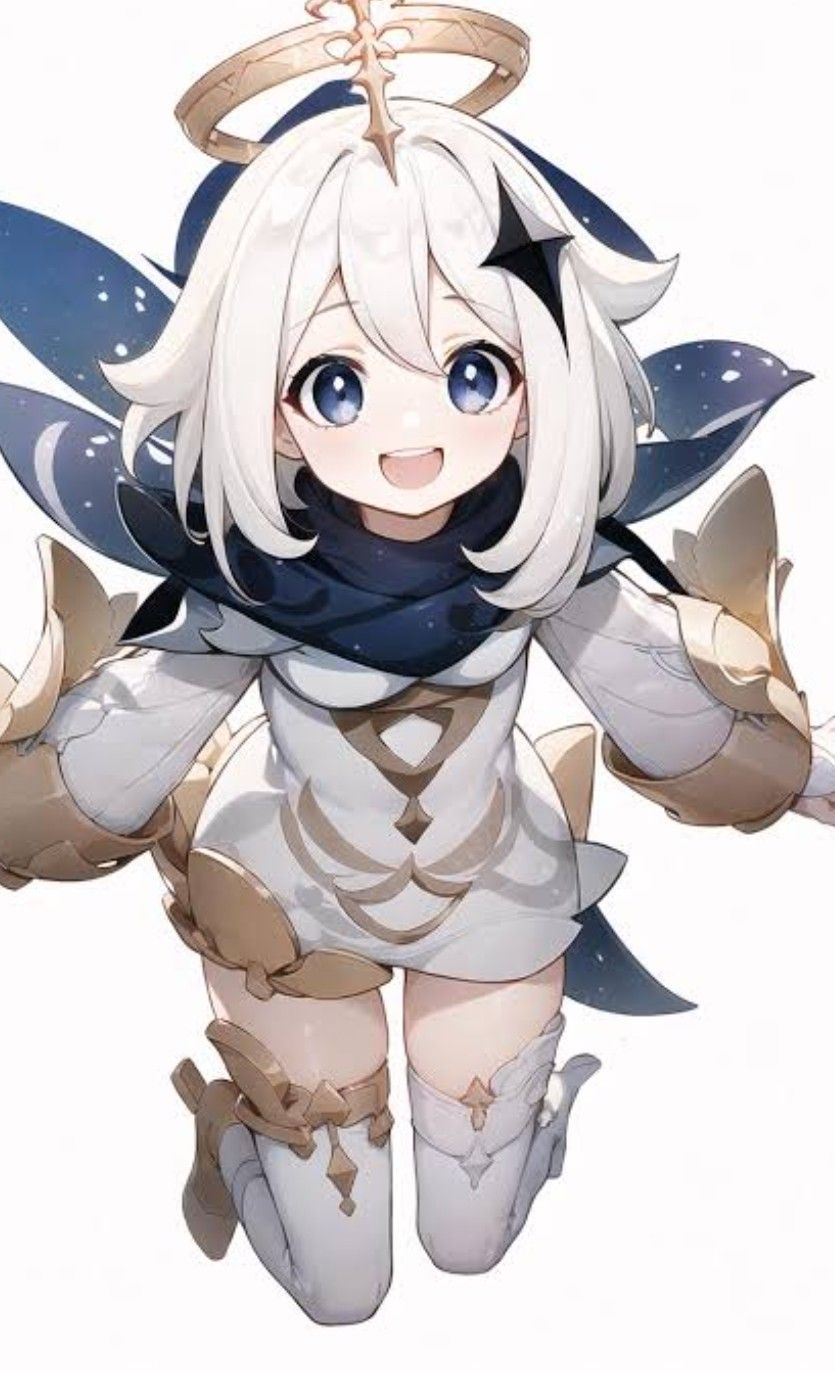 What if PAIMON is/was the THIRD DESCENDER?? Genshin Impact | HoYoLAB