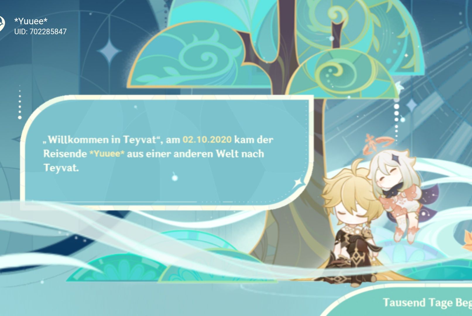 ☆Meine Reise durch Teyvat 2023☆ Genshin Impact | HoYoLAB