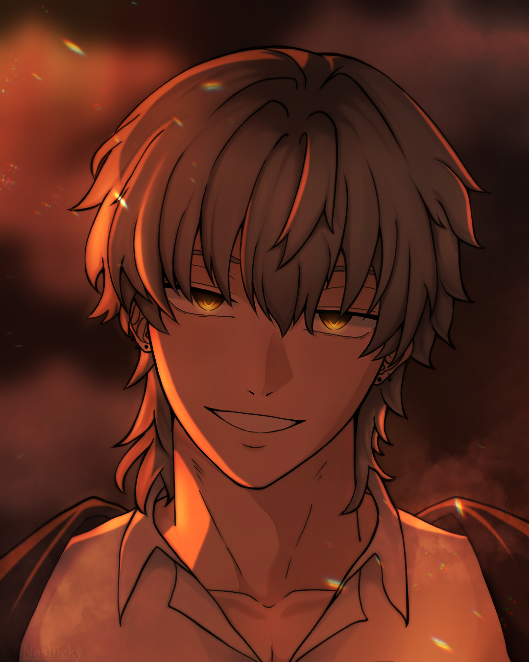 Stellaron Hunter Caelus AU!💫💫 Honkai: Star Rail | HoYoLAB